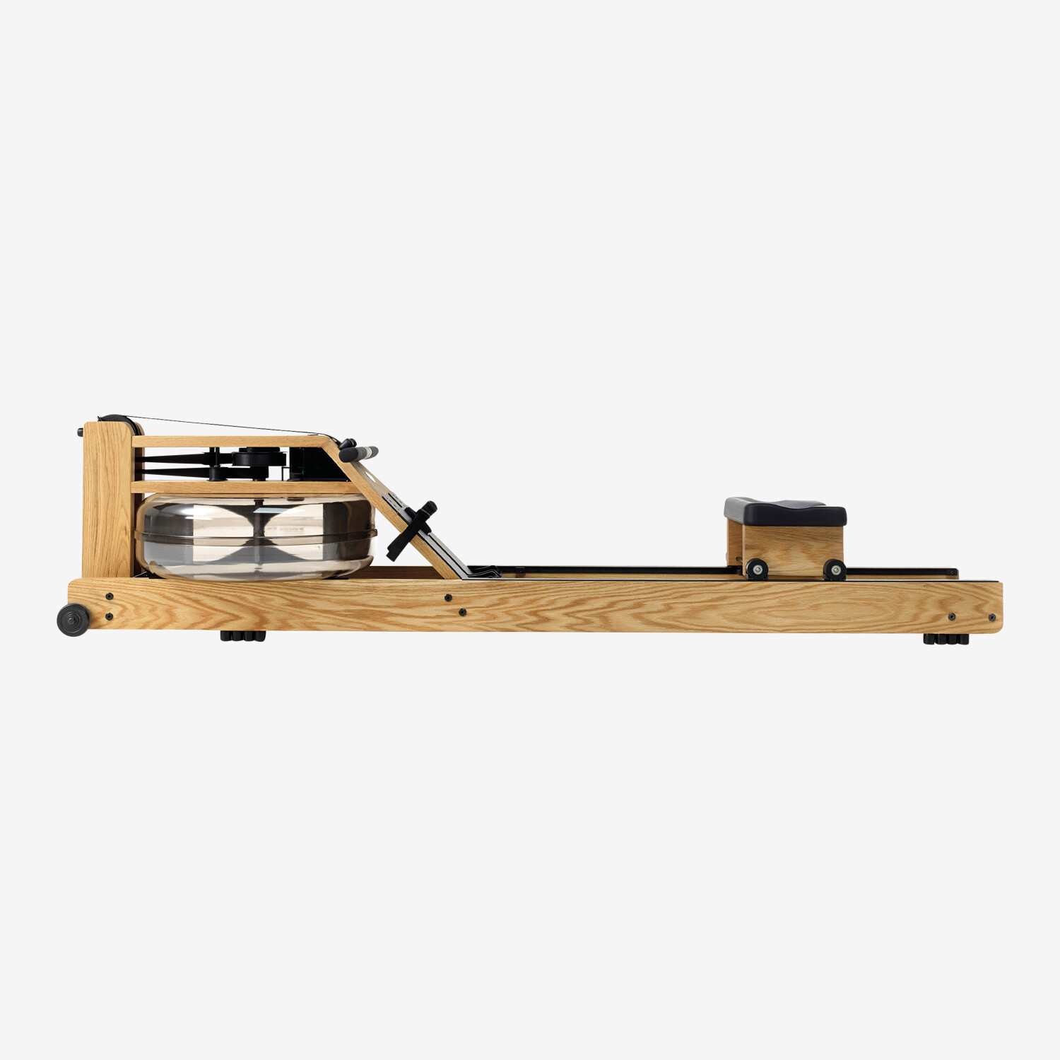WaterRower Rowing Machine, Oak - Worldshop