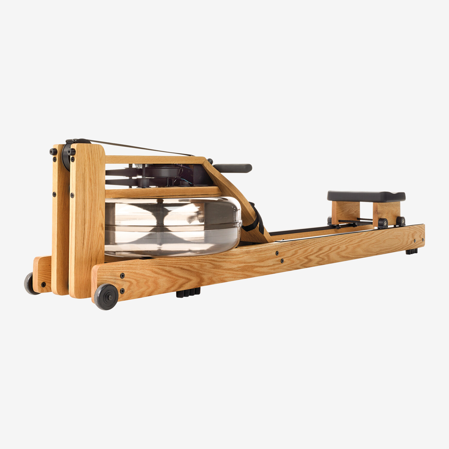WaterRower Rowing Machine, Oak - Worldshop