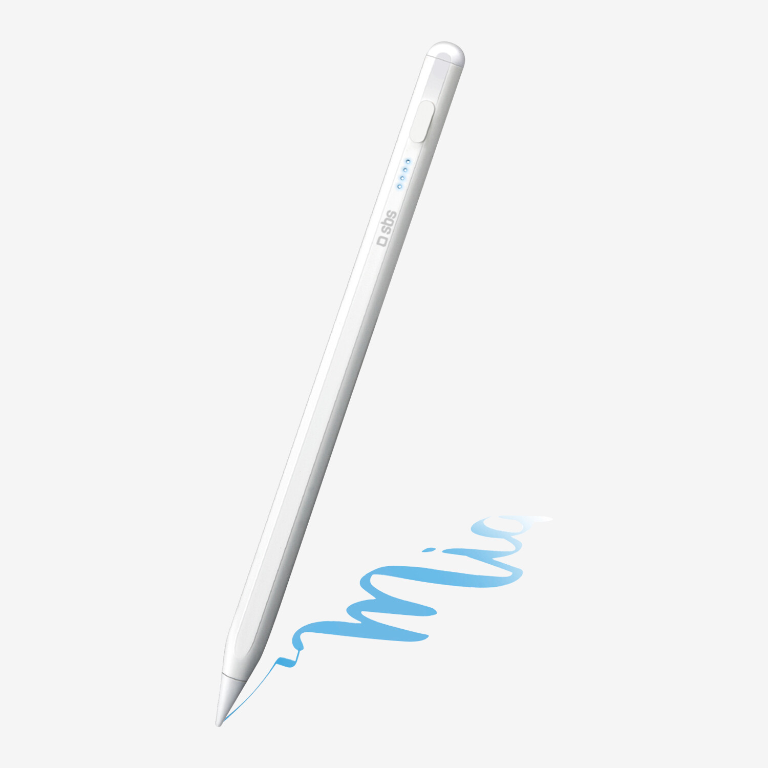 SBS Universal Stylus Pen for Apple iPad White