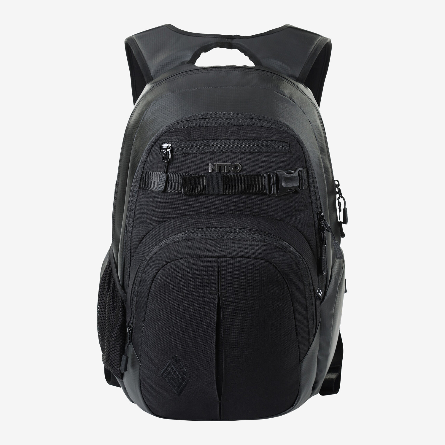 Nitro Chase Backpack, Tough Black - Worldshop