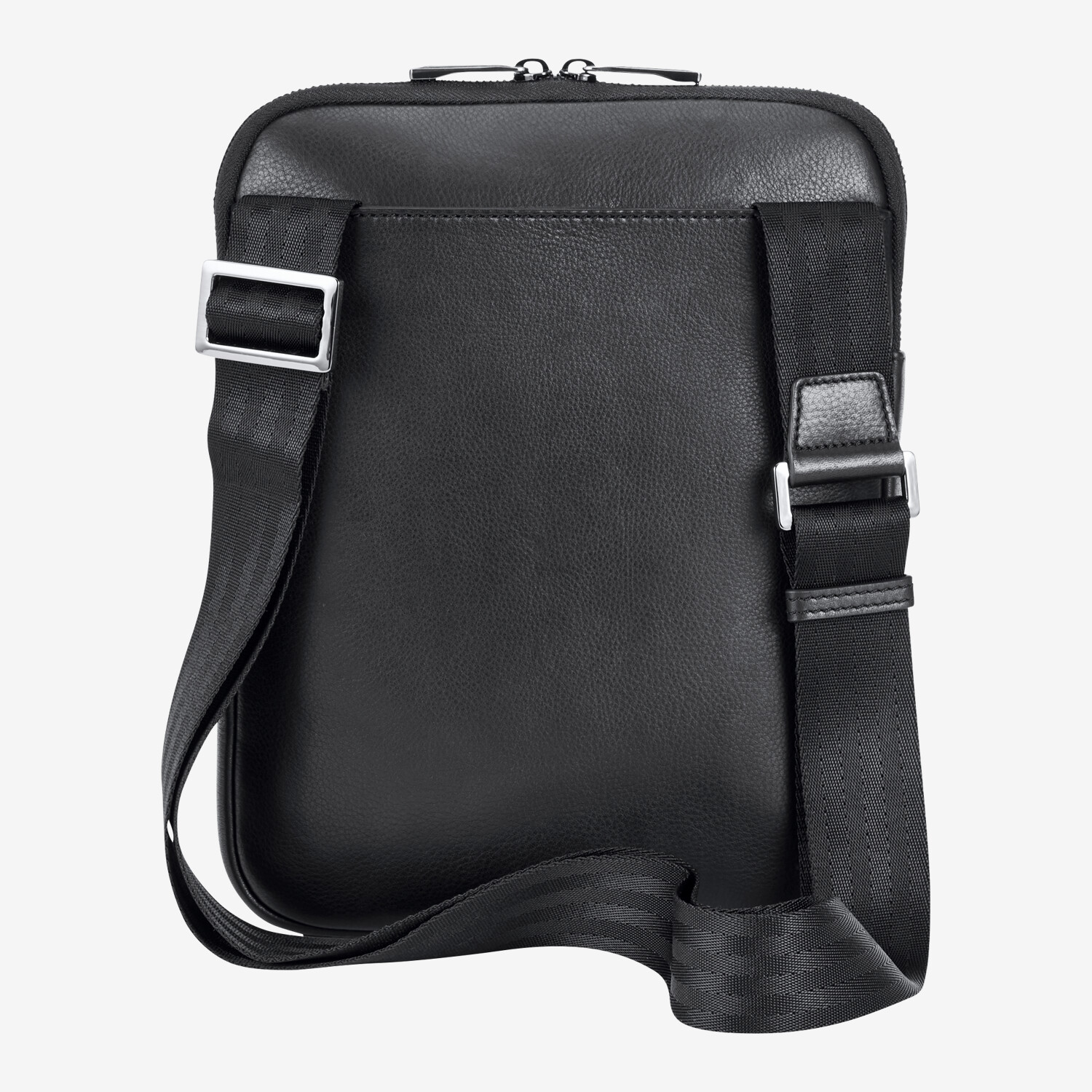 Porsche Design Lufthansa Edition Roadster Shoulder Bag, Leather, Black ...