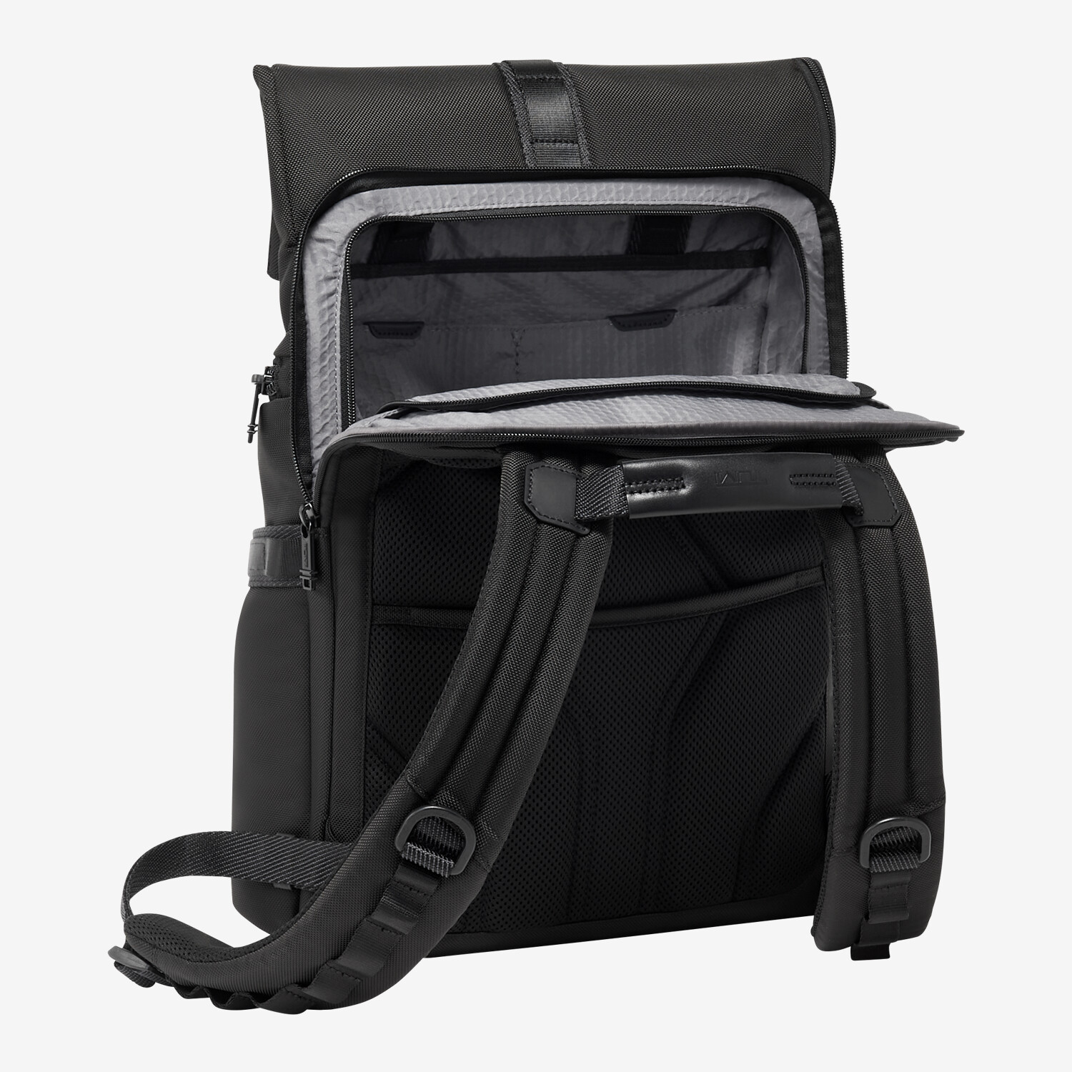 TUMI Alpha Bravo Logistics Zaino per laptop, nero - Worldshop