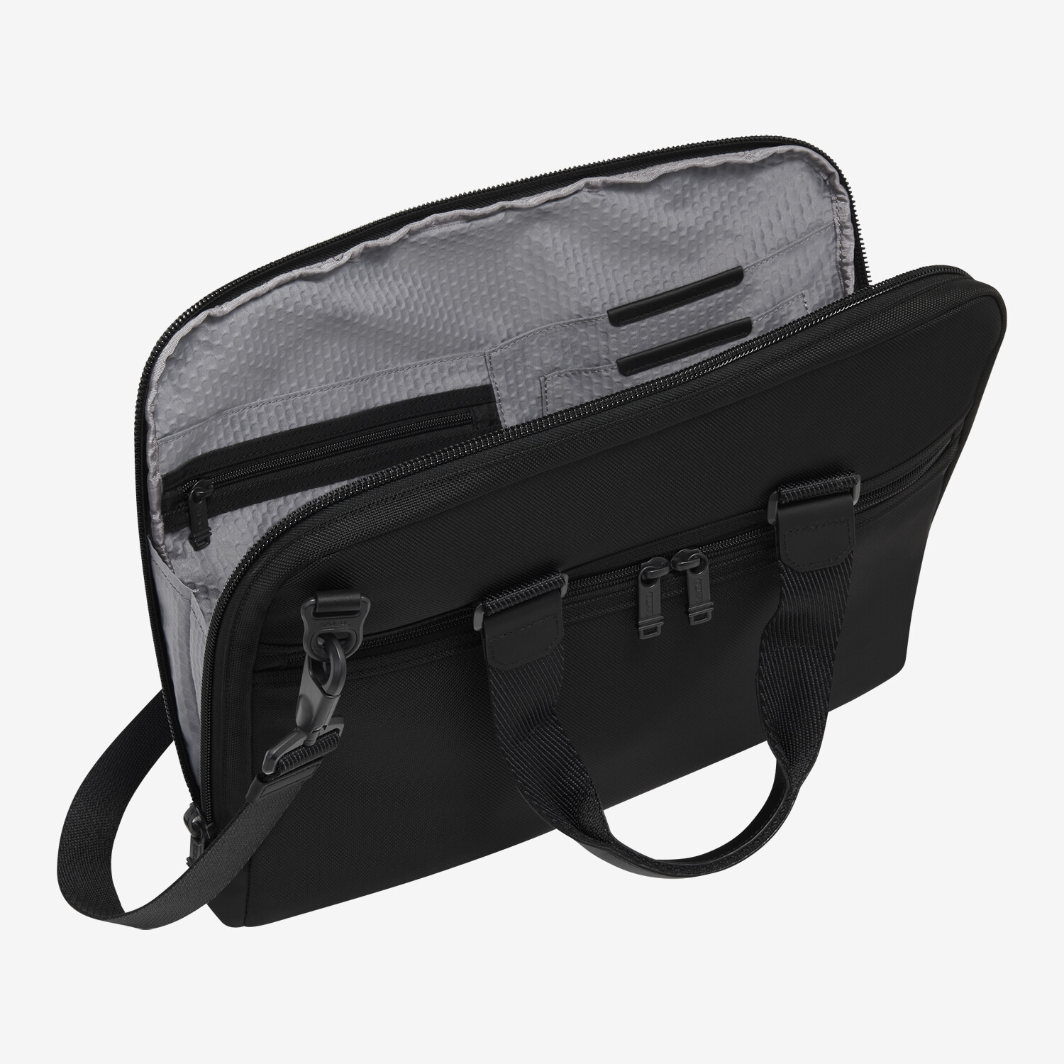 TUMI Alpha Bravo Academy Laptop-Tasche, Schwarz - Worldshop