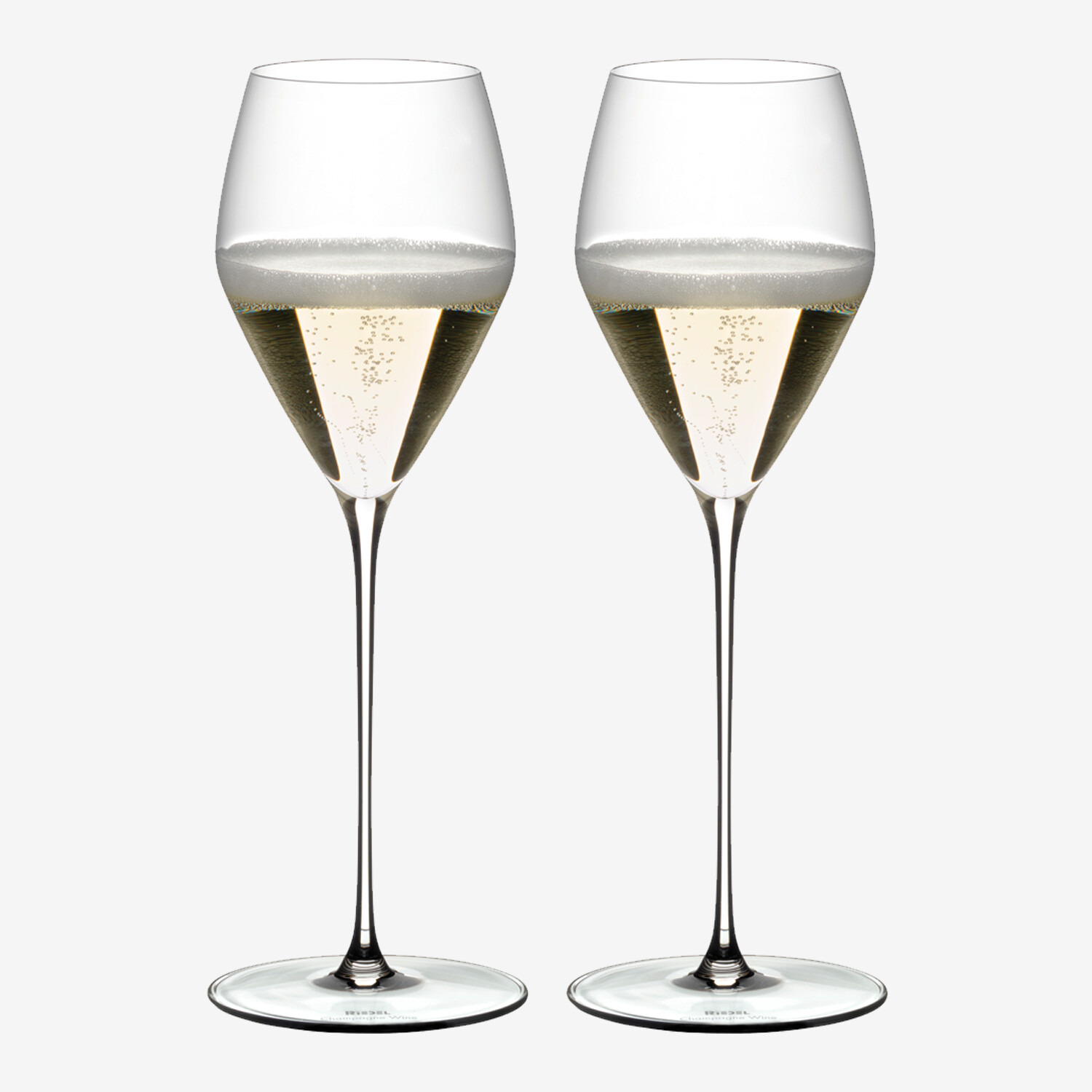 Riedel Veloce Champagne Glasses, Set of 2 - Worldshop
