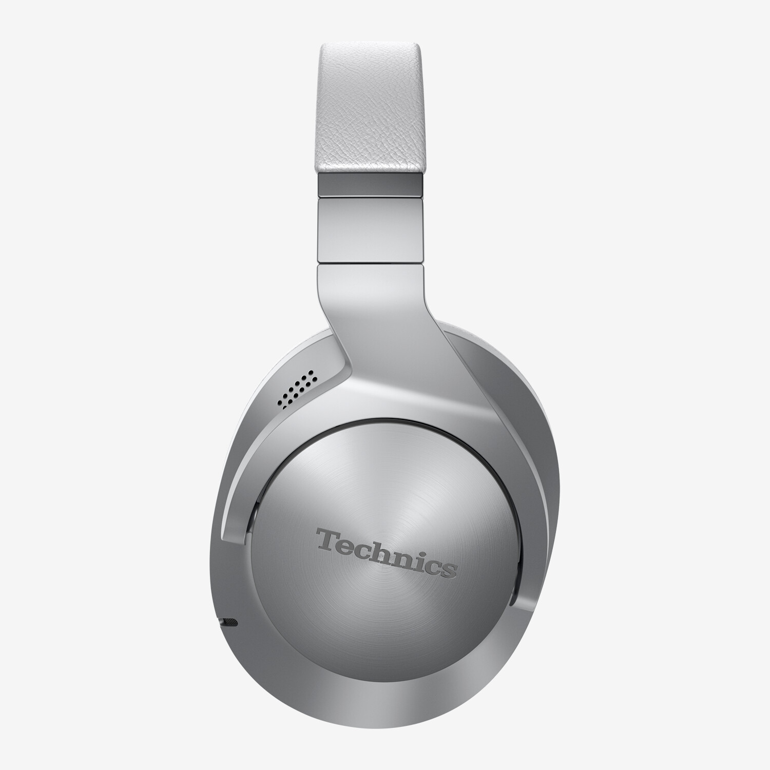 Technics EAH-A800 Noise-Cancelling Headphones, Dolomite Silver - Worldshop