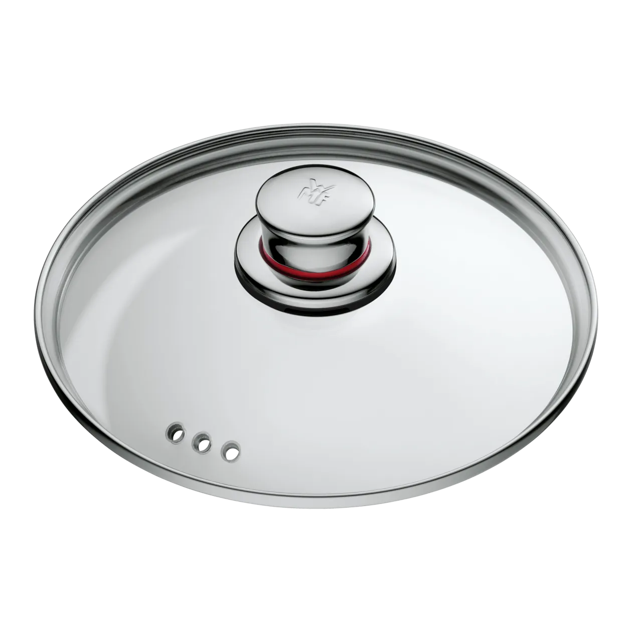 WMF Quality One Cookware Set, 5 pcs., Cromargan® - Worldshop