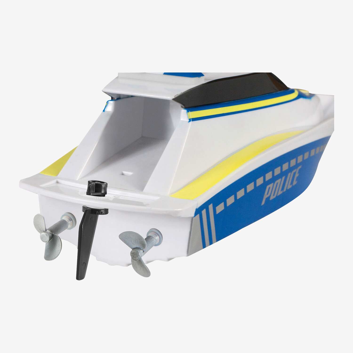 Revell Control RC "Police" Remote-Controlled Police Boat - Worldshop