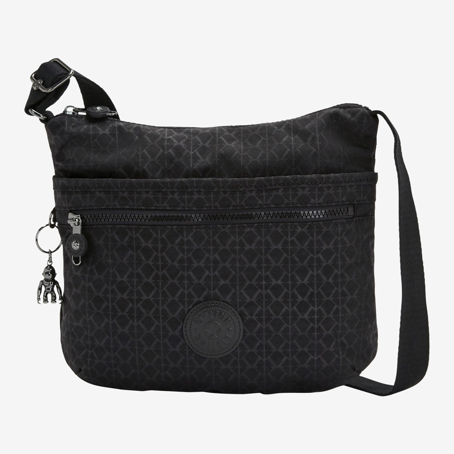 Kipling Arto Handtasche, Signature Embossed - Worldshop