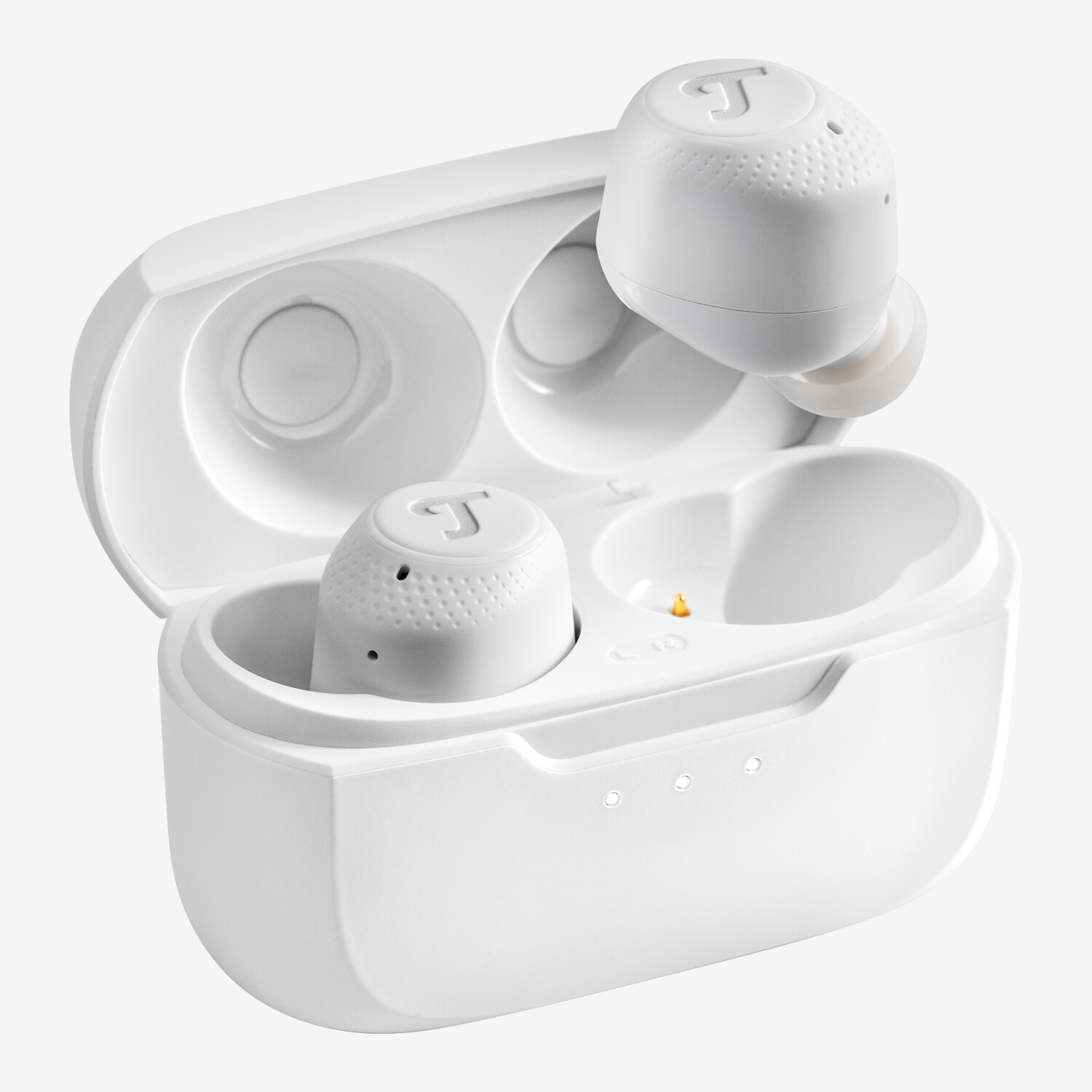 Teufel REAL BLUE TWS 2 True Wireless In-Ear Headphones, Pure White ...