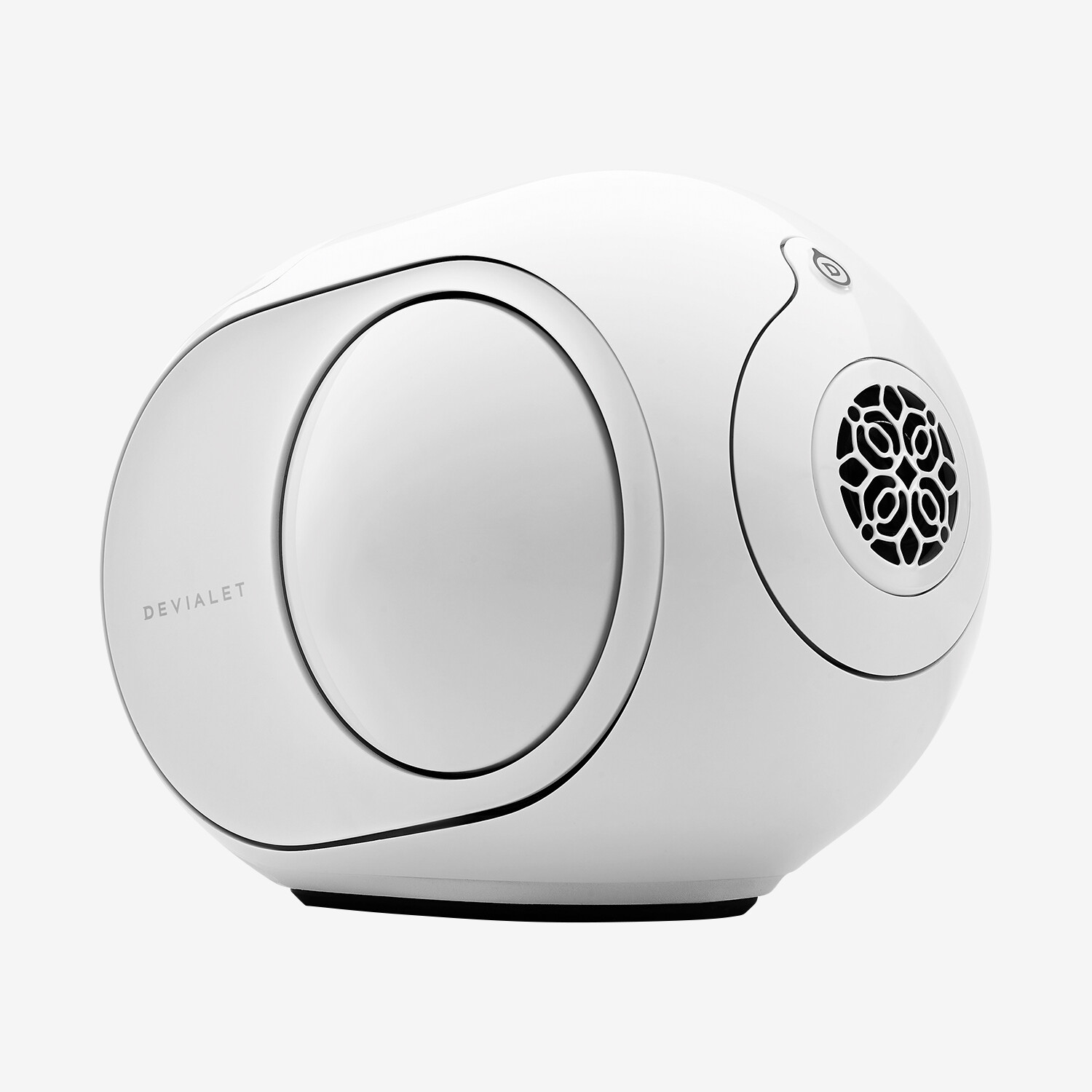 Devialet Phantom II 95 dB Wireless Speaker, Iconic White - Worldshop