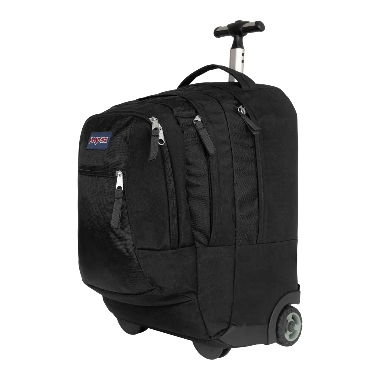 JanSport Driver 8 Cabin Trolley Backpack, Black - Worldshop