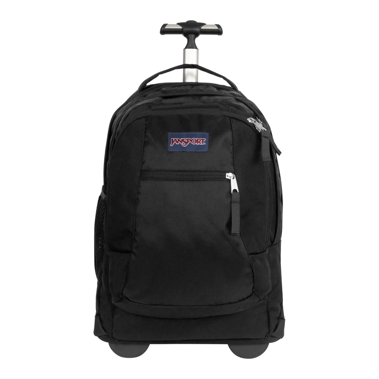 JanSport Driver 8 Cabin Trolley Backpack, Black - Worldshop
