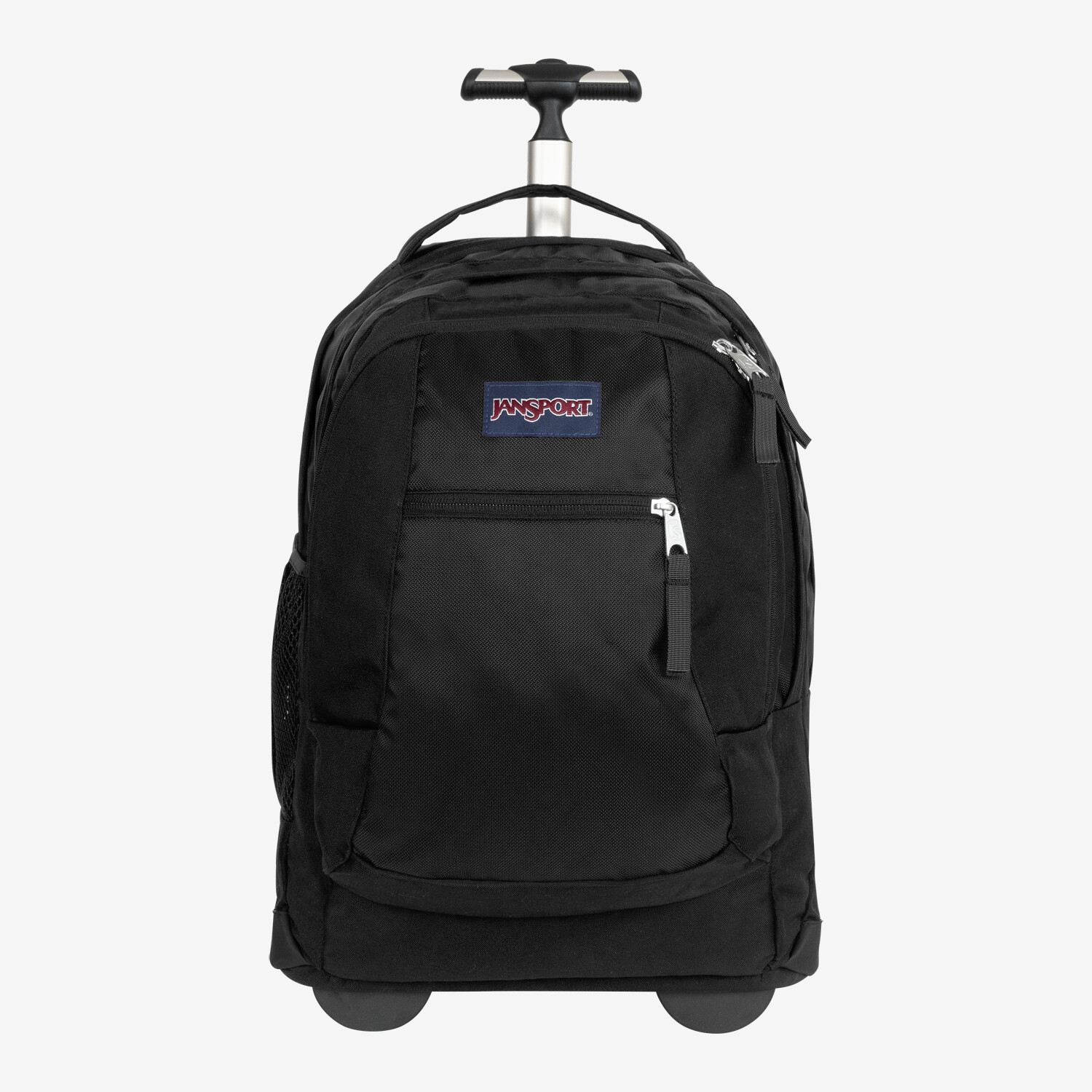 JanSport Driver 8 Cabin Trolley Backpack, Black - Worldshop