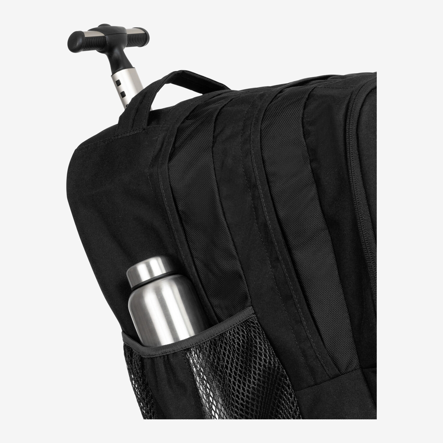 JanSport Driver 8 Cabin Trolley Backpack, Black - Worldshop