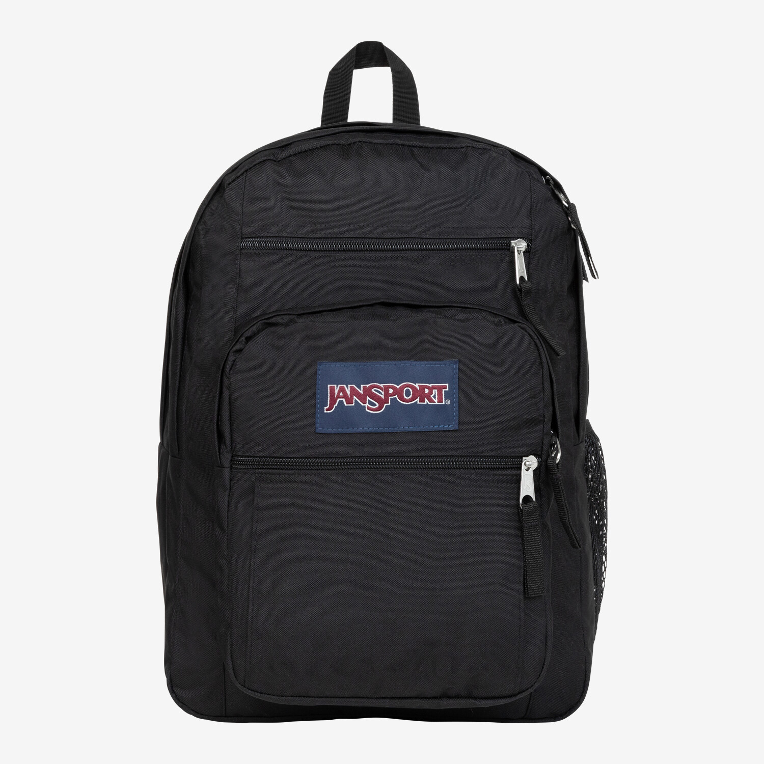 JanSport Big Student Backpack, Black - Worldshop
