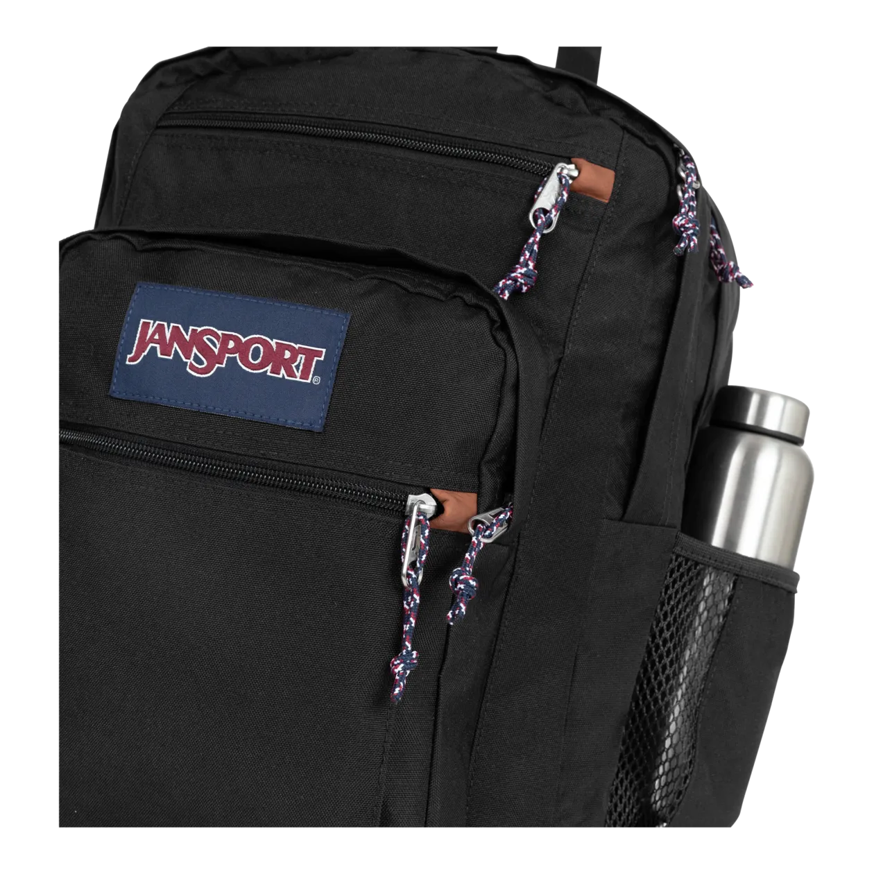 JanSport Cool Student Backpack, Black - Worldshop