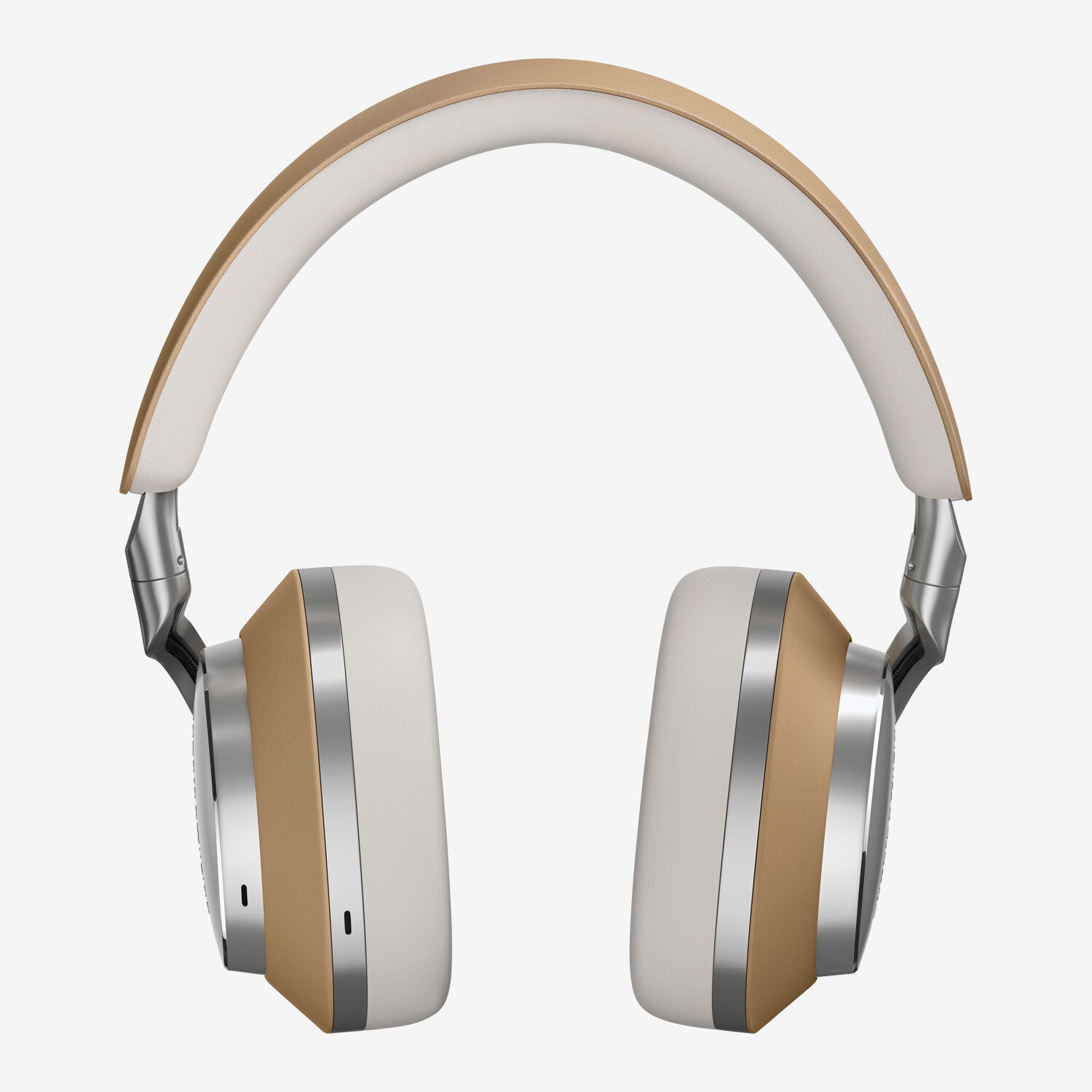 Bowers & Wilkins Px8 Wireless Over-Ear Headphones, Tan - Worldshop