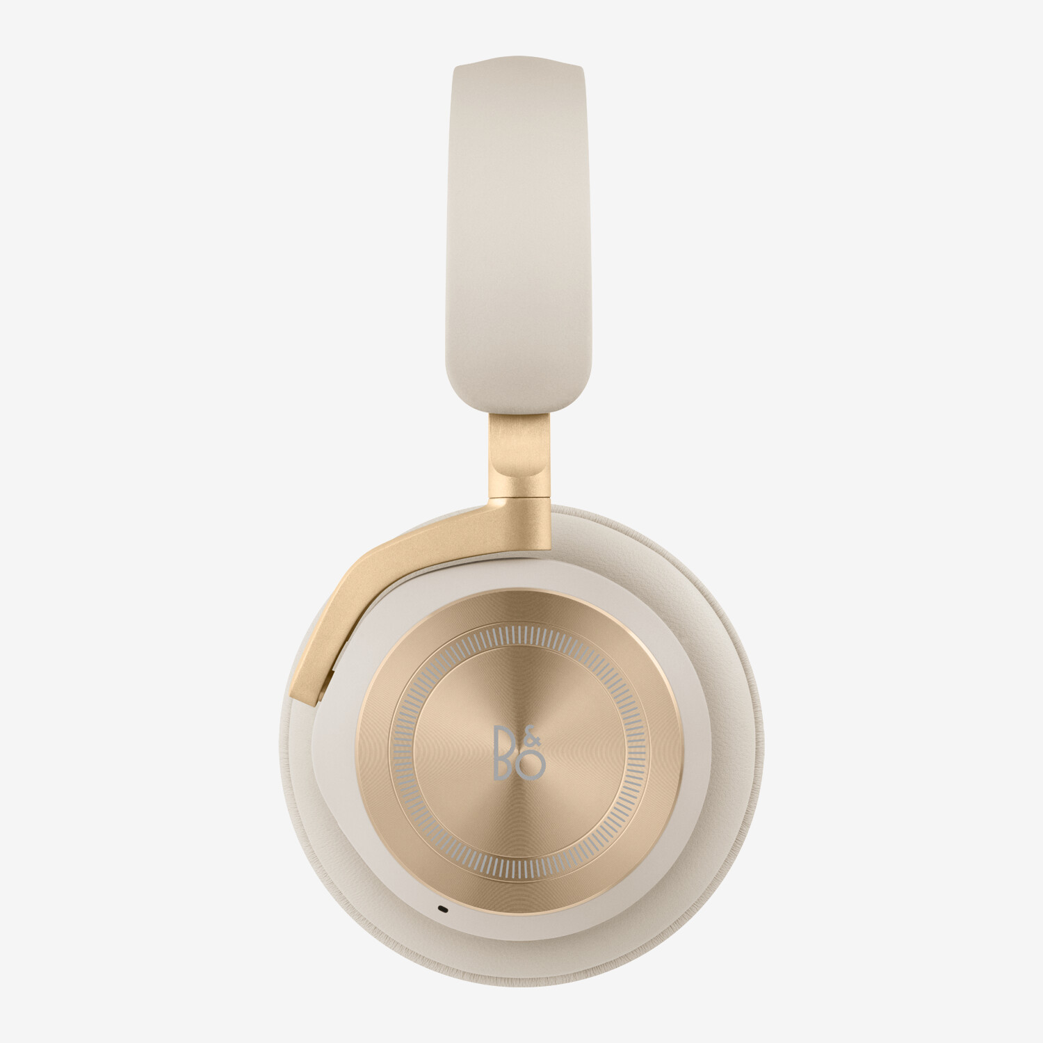 Bang & Olufsen Beoplay HX Over-Ear Headphones, Gold - Worldshop