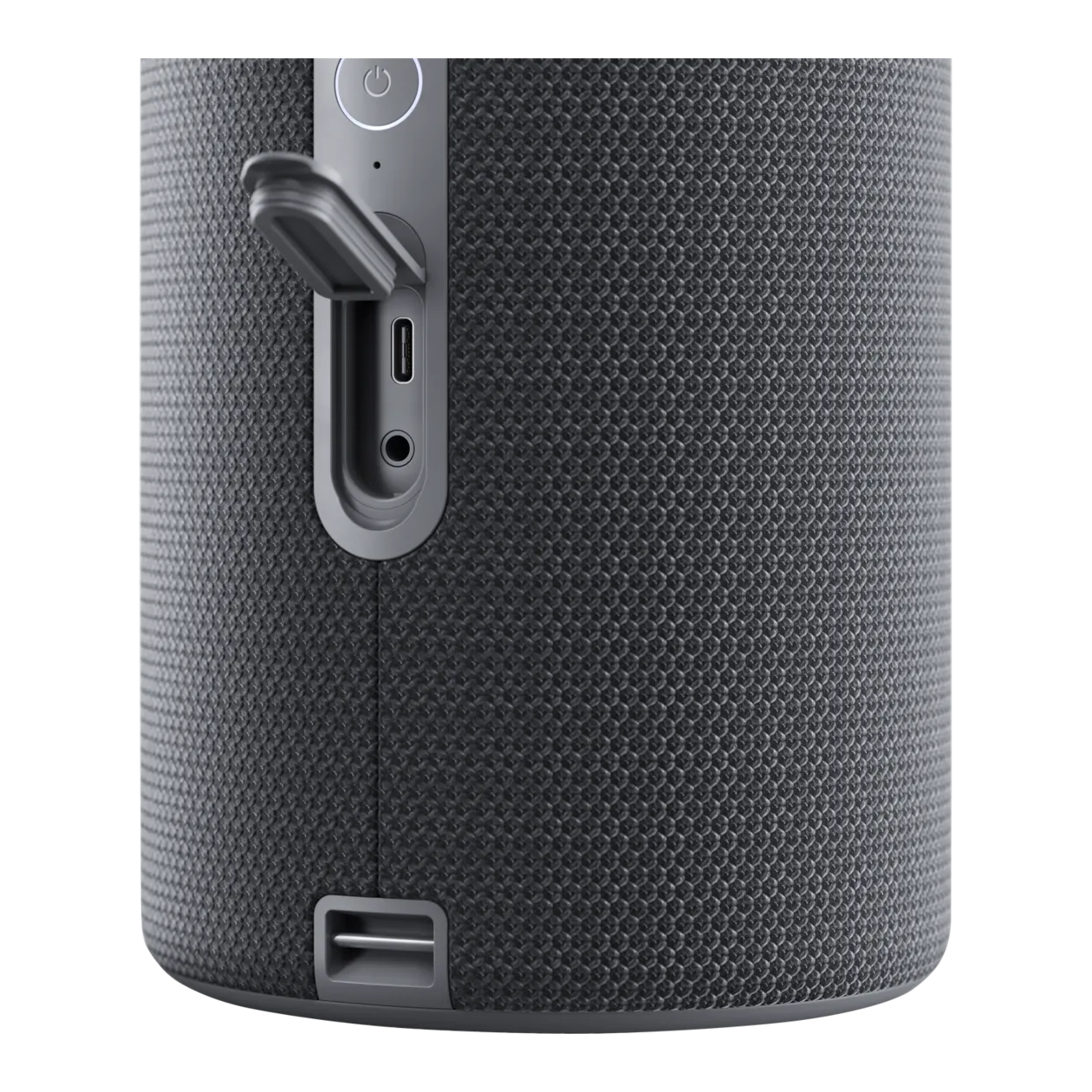 Loewe We. HEAR 2 Bluetooth® Speaker, Storm Grey - Worldshop