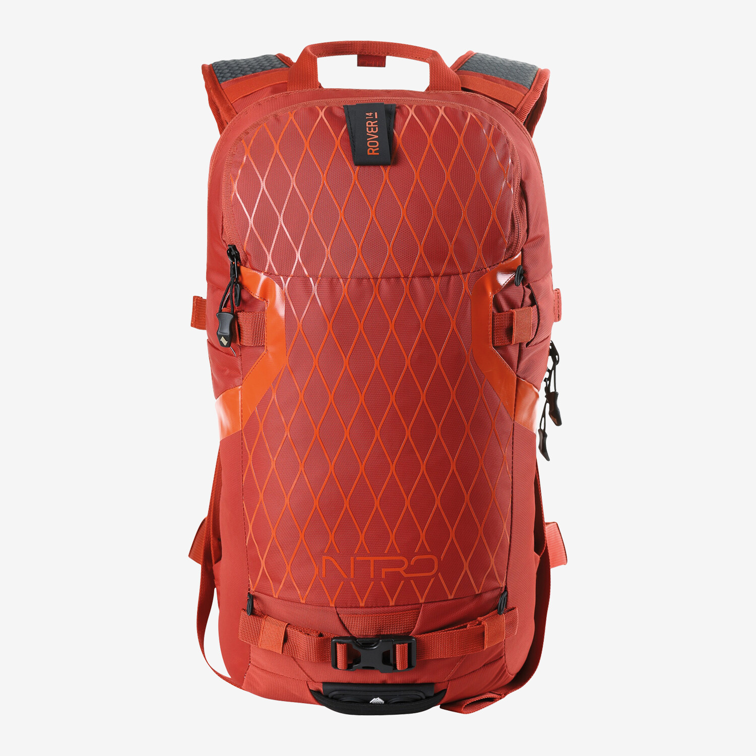 Nitro Rover Backpack, Supernova - Worldshop