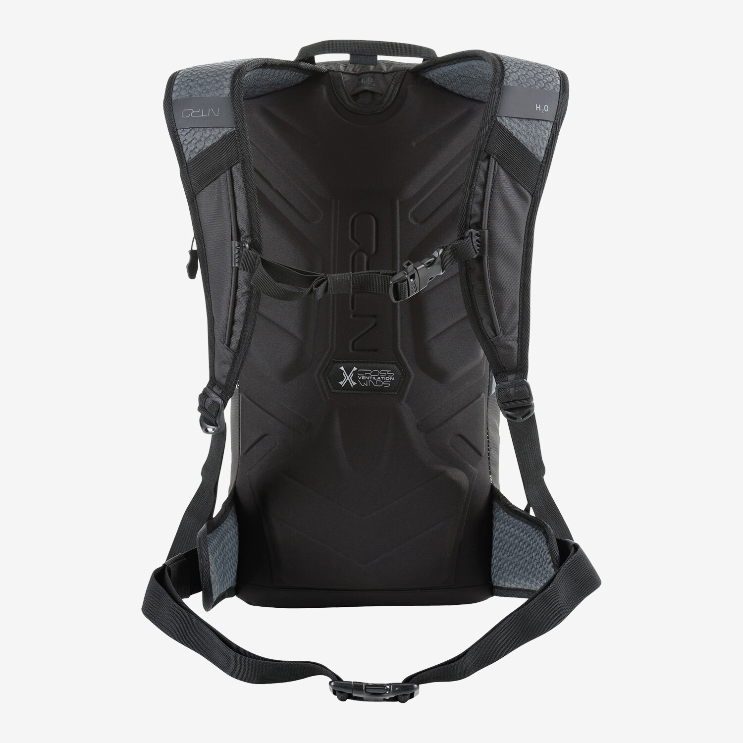 Nitro Rover Backpack, Phantom - Worldshop