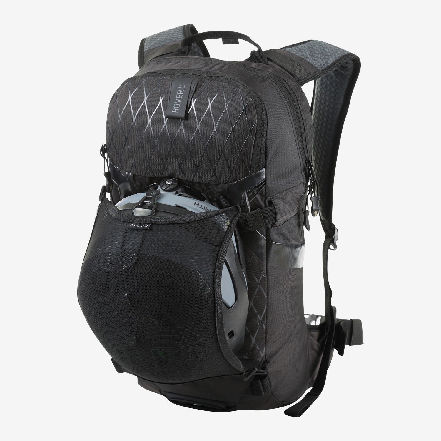 Nitro Rover Backpack, Phantom - Worldshop