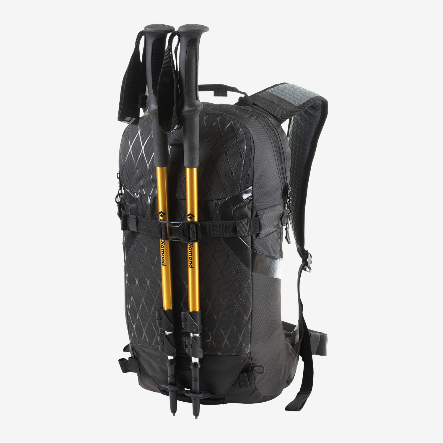 Nitro Rover Backpack, Phantom - Worldshop