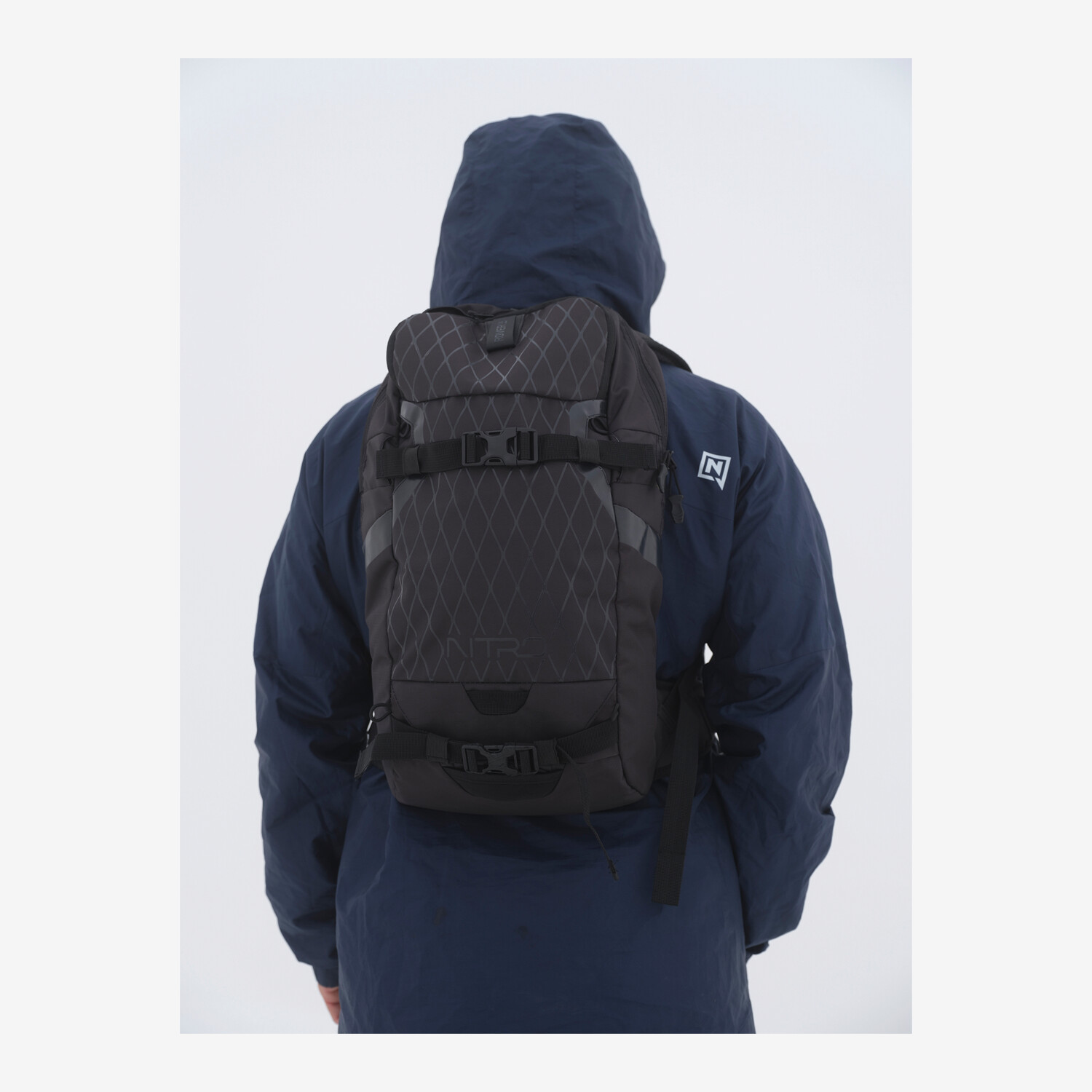 Nitro Rover Backpack, Phantom - Worldshop
