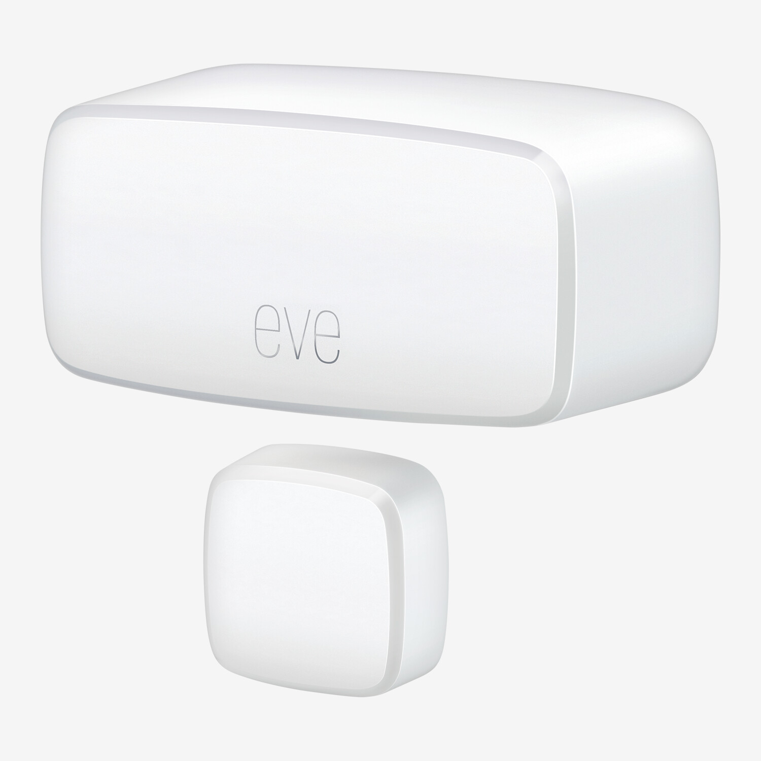 Eve Door & Window (Matter) Smart Contact Sensor, White - Worldshop