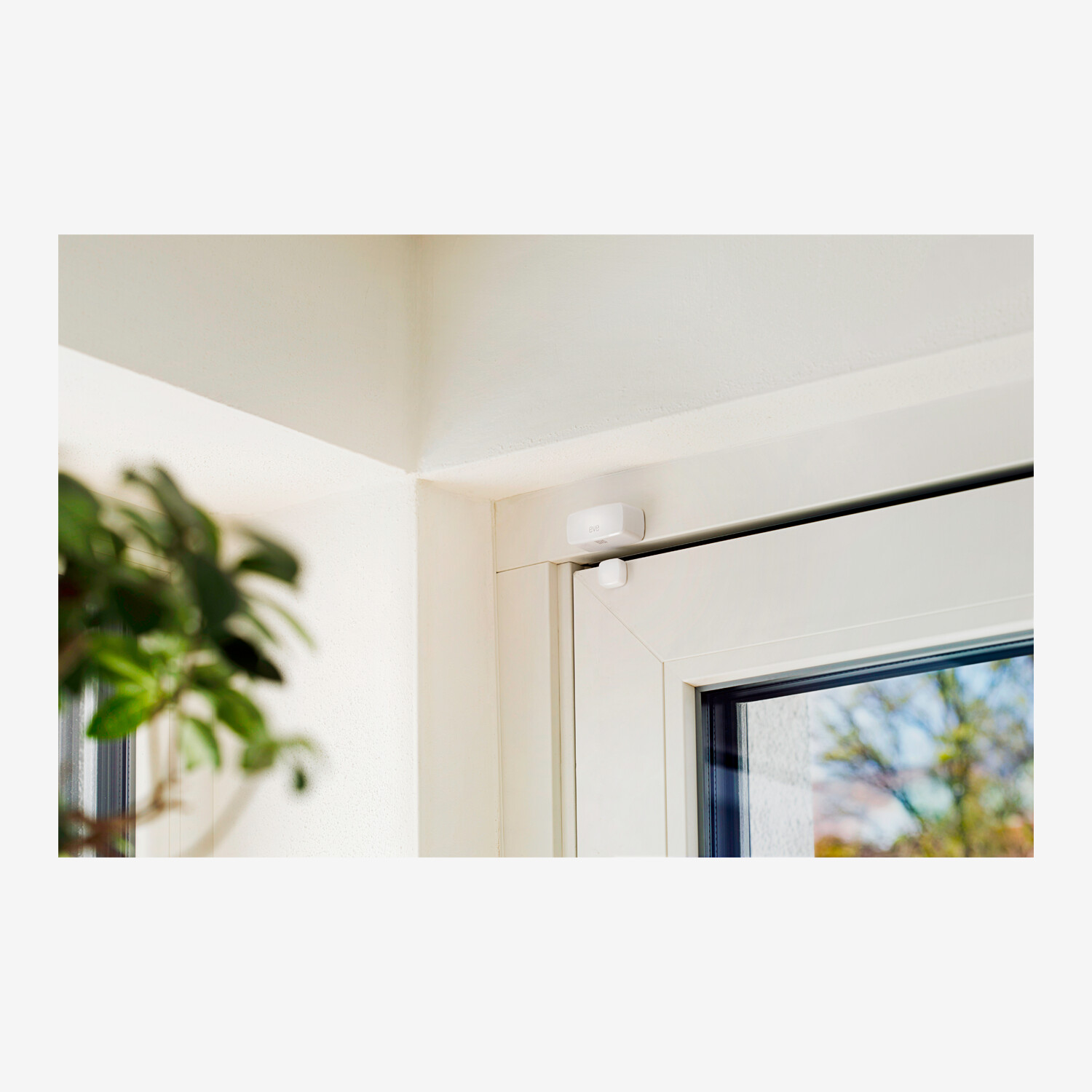 Eve Door & Window (Matter) Smart Contact Sensor, Set of 3, White ...