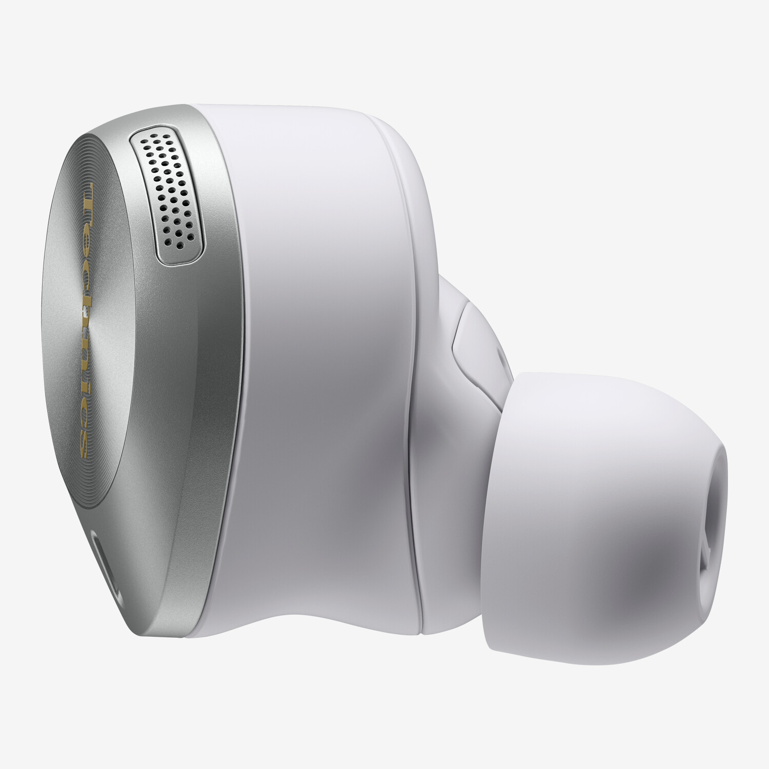 Technics EAH-AZ80 True Wireless In-Ear Headphones, Silver - Worldshop