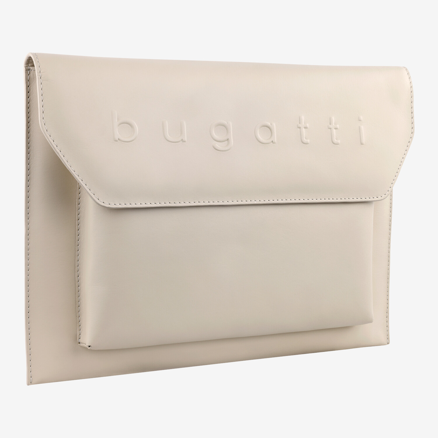 bugatti DAPHNE Laptop Bag, Beige - Worldshop