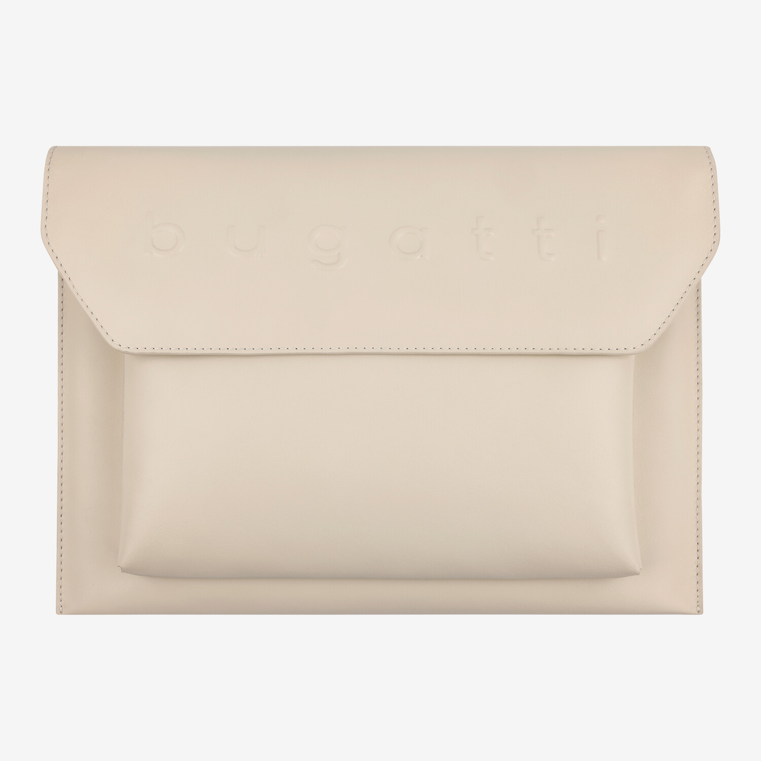 bugatti DAPHNE Laptop Bag, Beige - Worldshop