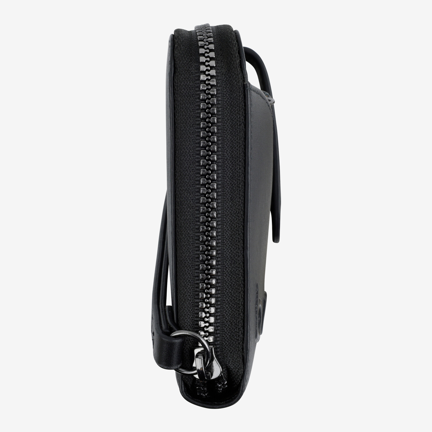 bugatti DAPHNE Coin and Key Purse, Black - Worldshop