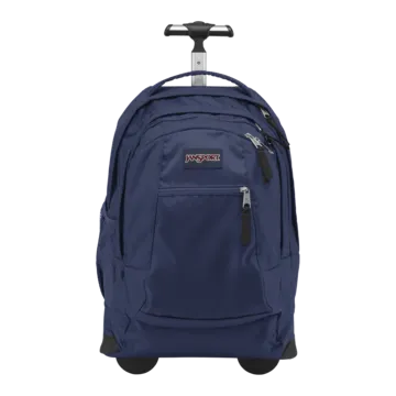 JanSport Driver 8 Cabin Trolley Backpack, Navy - Worldshop