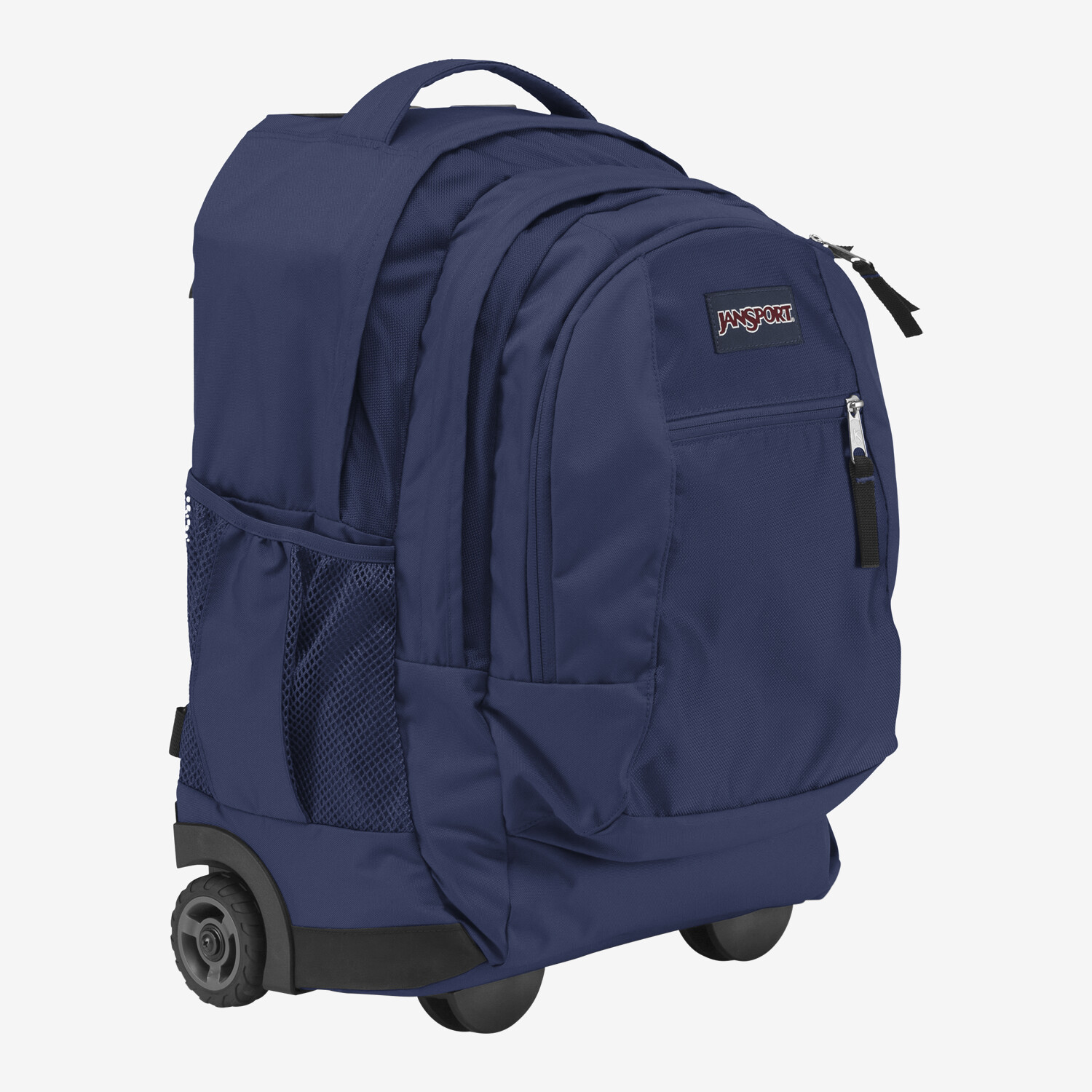JanSport Driver 8 Cabin Trolley Backpack, Navy - Worldshop