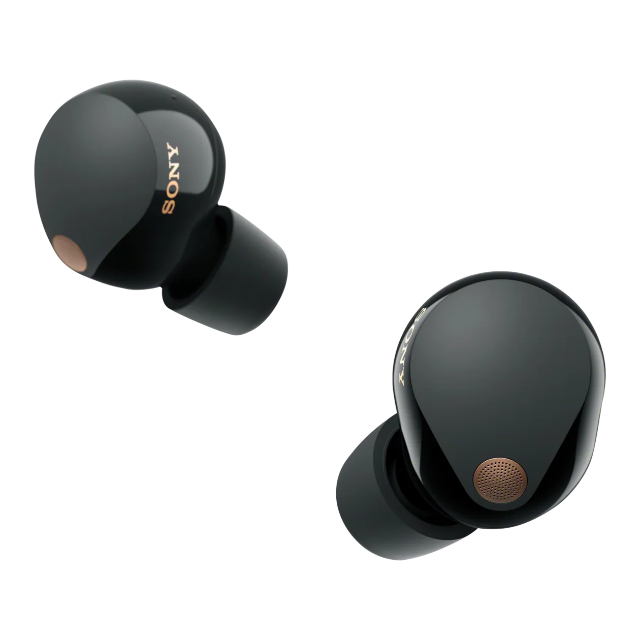 Sony WF-1000XM5B In-Ear Headphones, Black - Worldshop