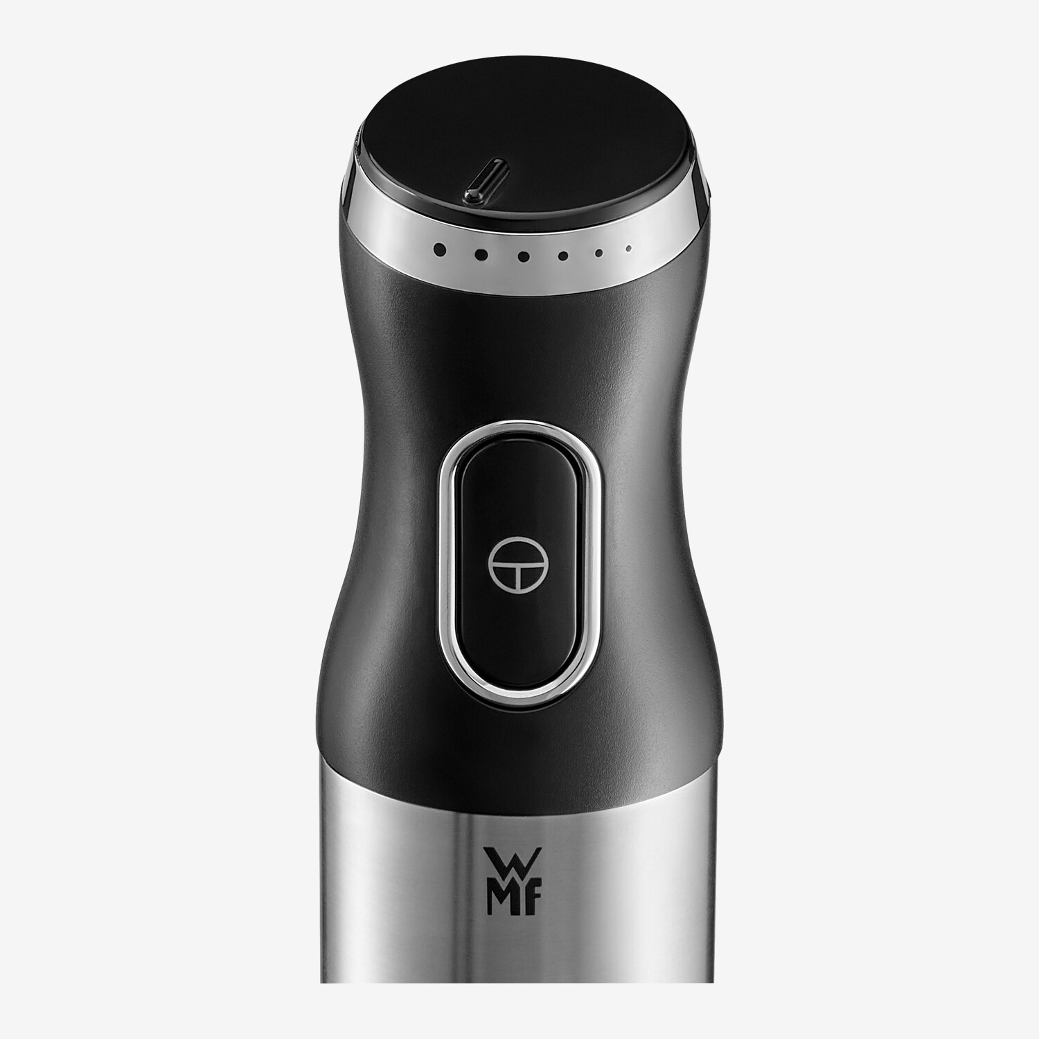 WMF Kult X Hand Blender Set, Stainless Steel Matt / Black - Worldshop