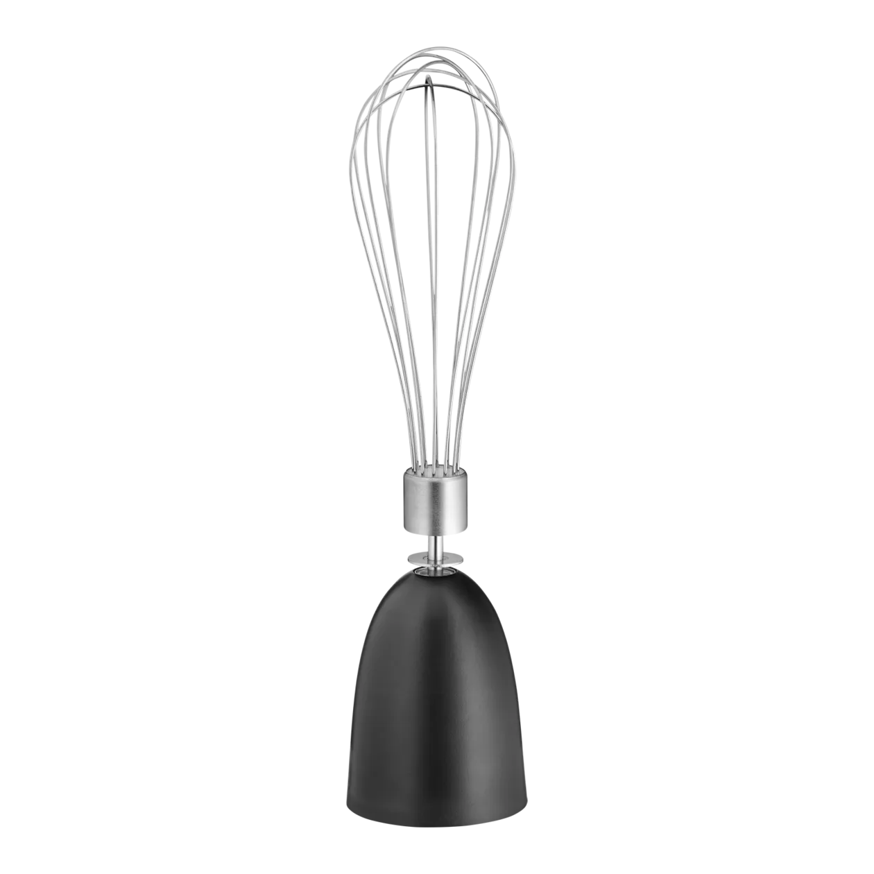 WMF Kult X Hand Blender Set, Stainless Steel Matt / Black - Worldshop