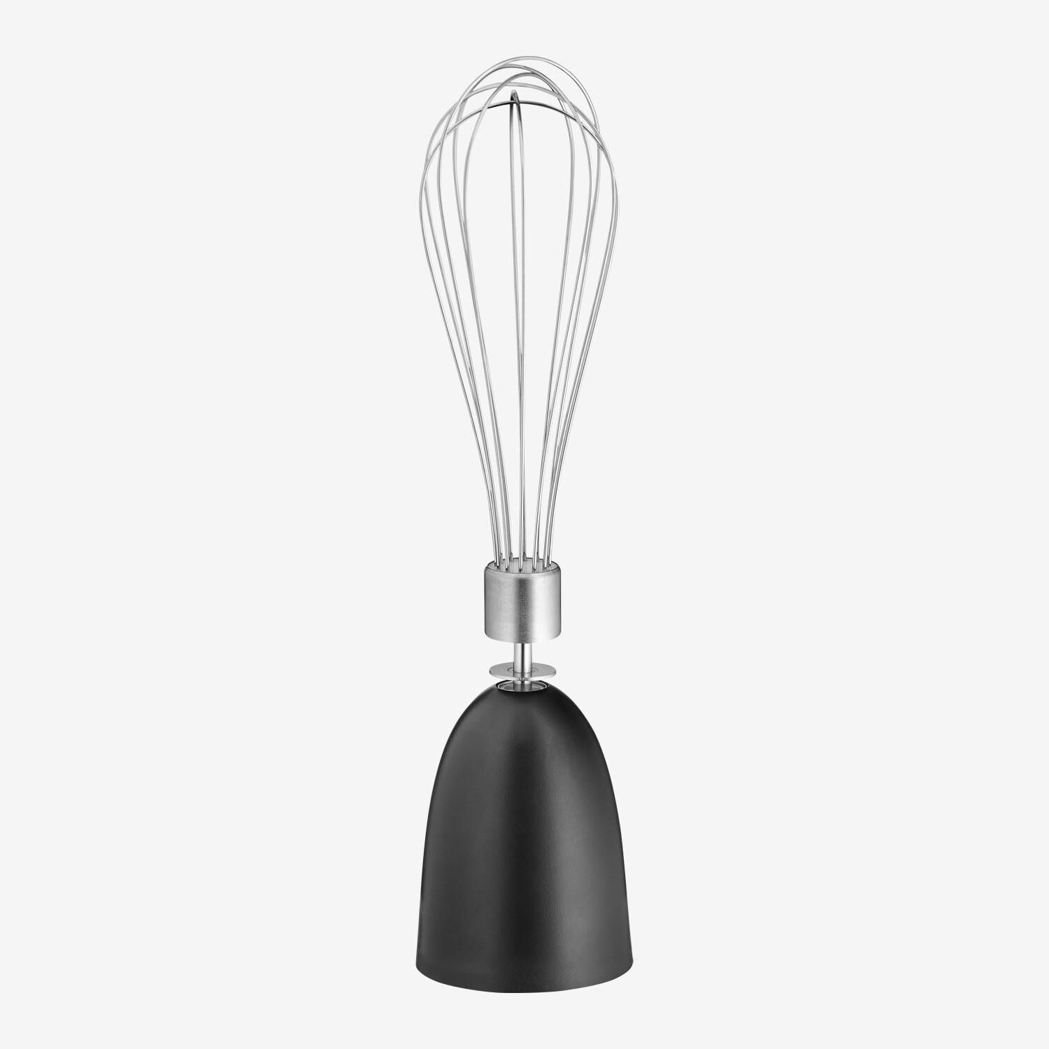 WMF Kult X Hand Blender Set, Stainless Steel Matt / Black - Worldshop