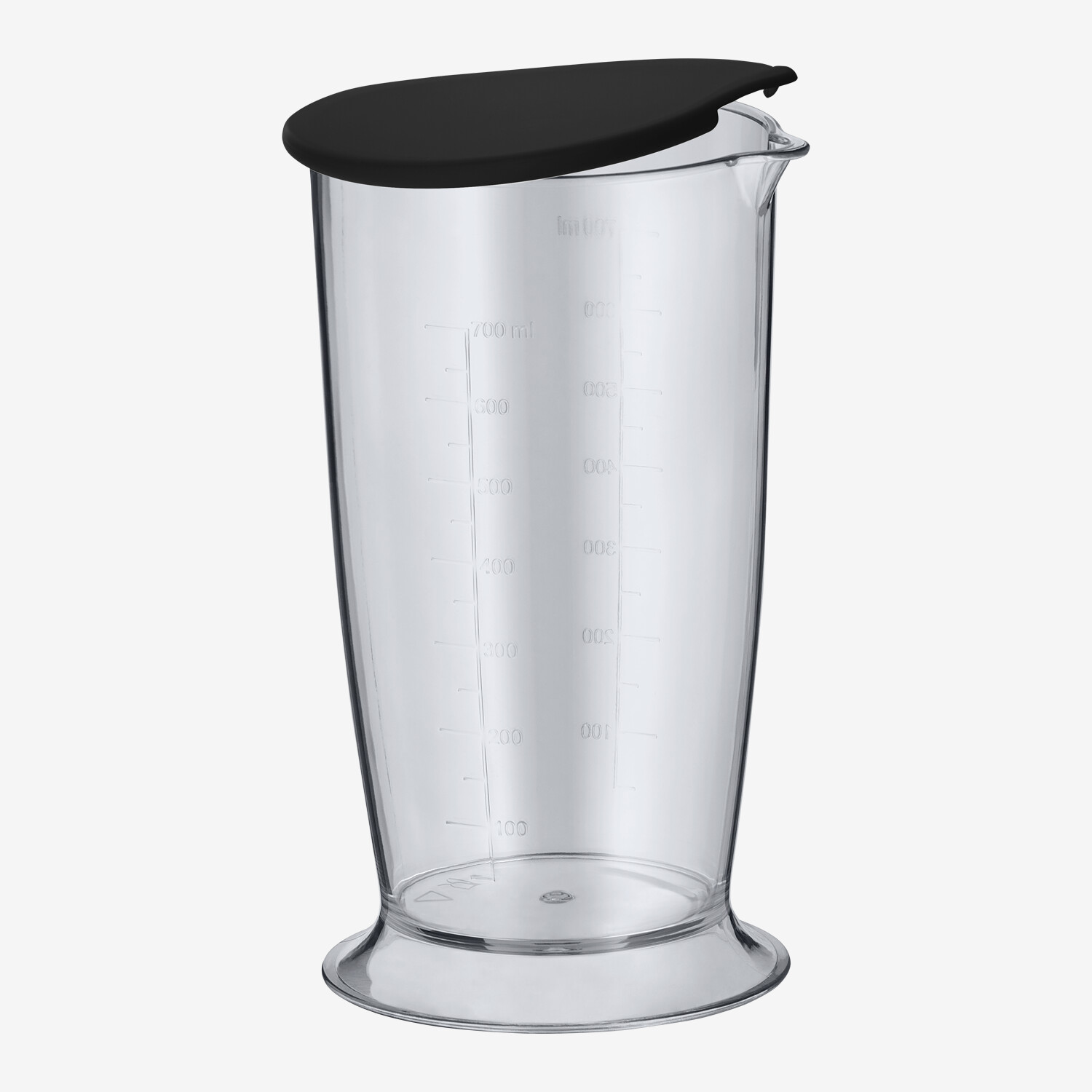 WMF Kult X Hand Blender Set, Stainless Steel Matt / Black - Worldshop