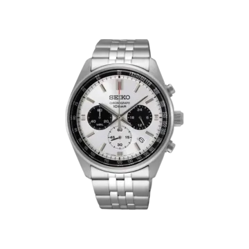 Seiko chronograph quartz store