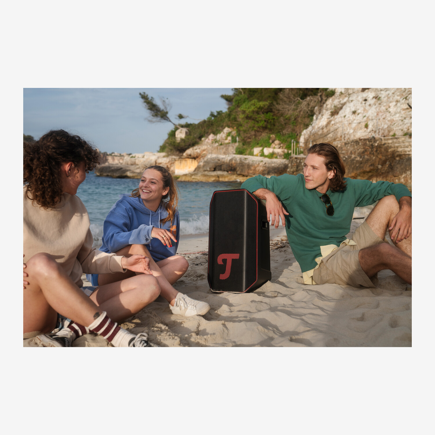 Teufel ROCKSTER AIR 2 Bluetooth® Speaker, Black - Worldshop