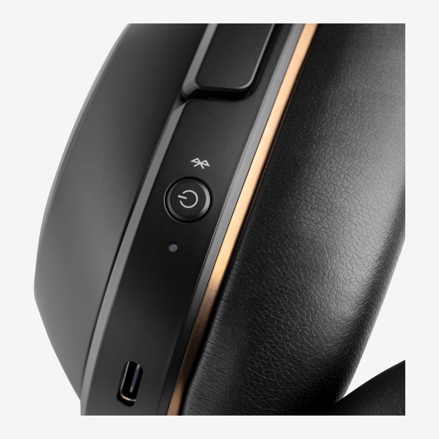 Teufel REAL BLUE PRO Over-Ear Headphones with ANC, Night Black - Worldshop