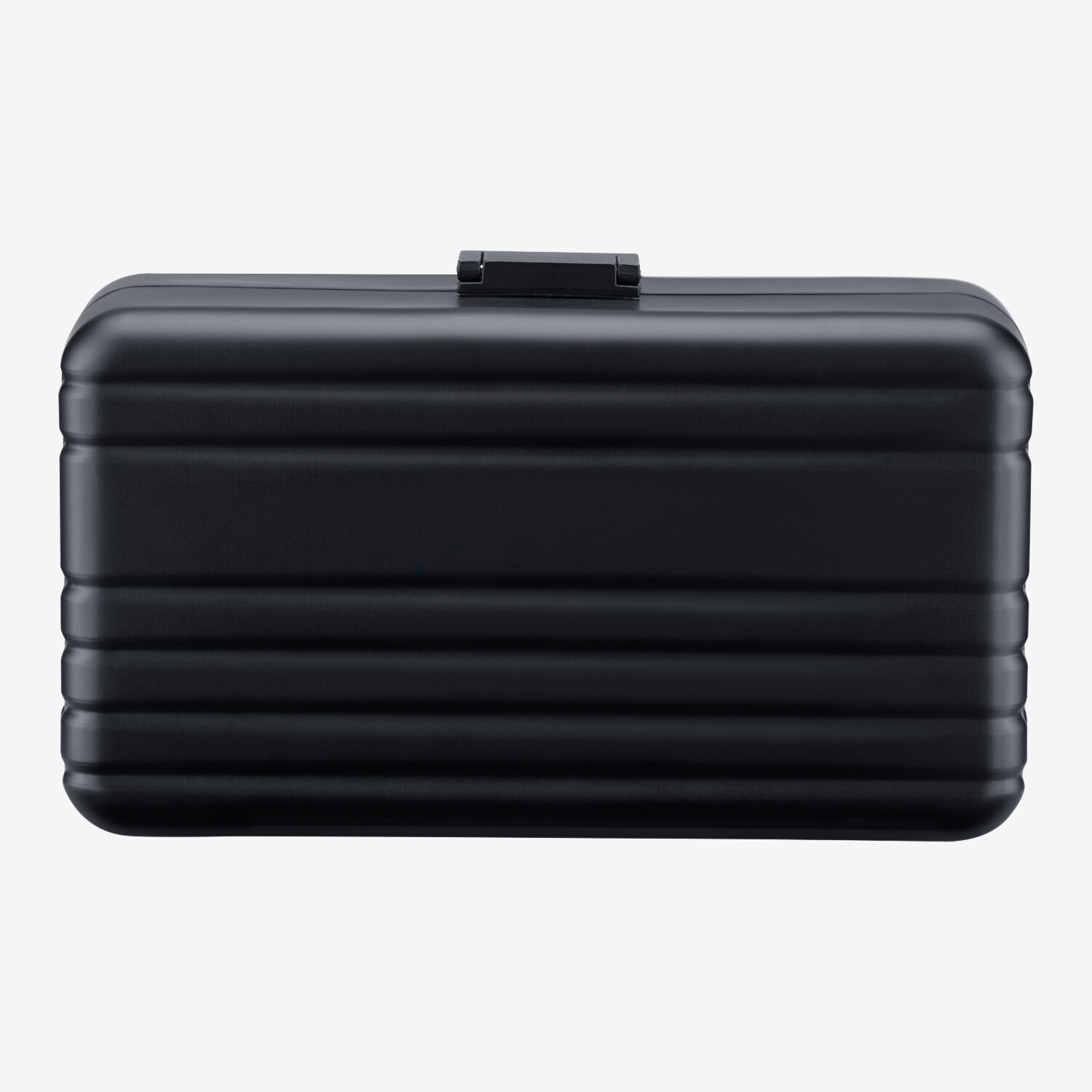 Lufthansa Aluminium Collection Amenity Kit, Schwarz - Worldshop