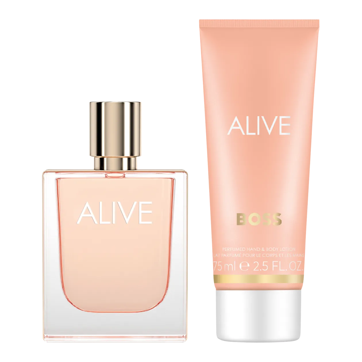 BOSS Alive Coffret - Worldshop