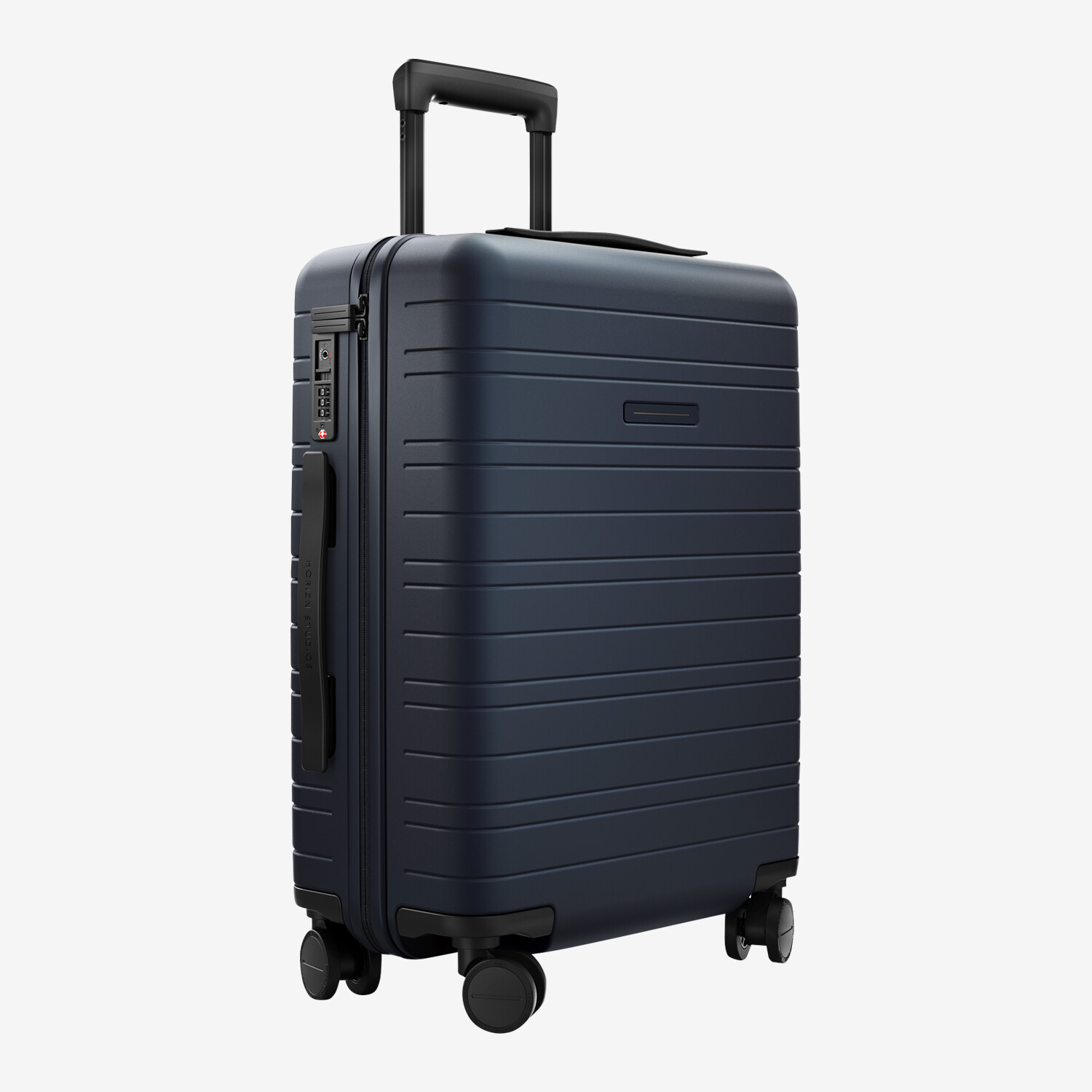 Horizn Studios H5 Essential Valise cabine à roulettes, Night Blue ...