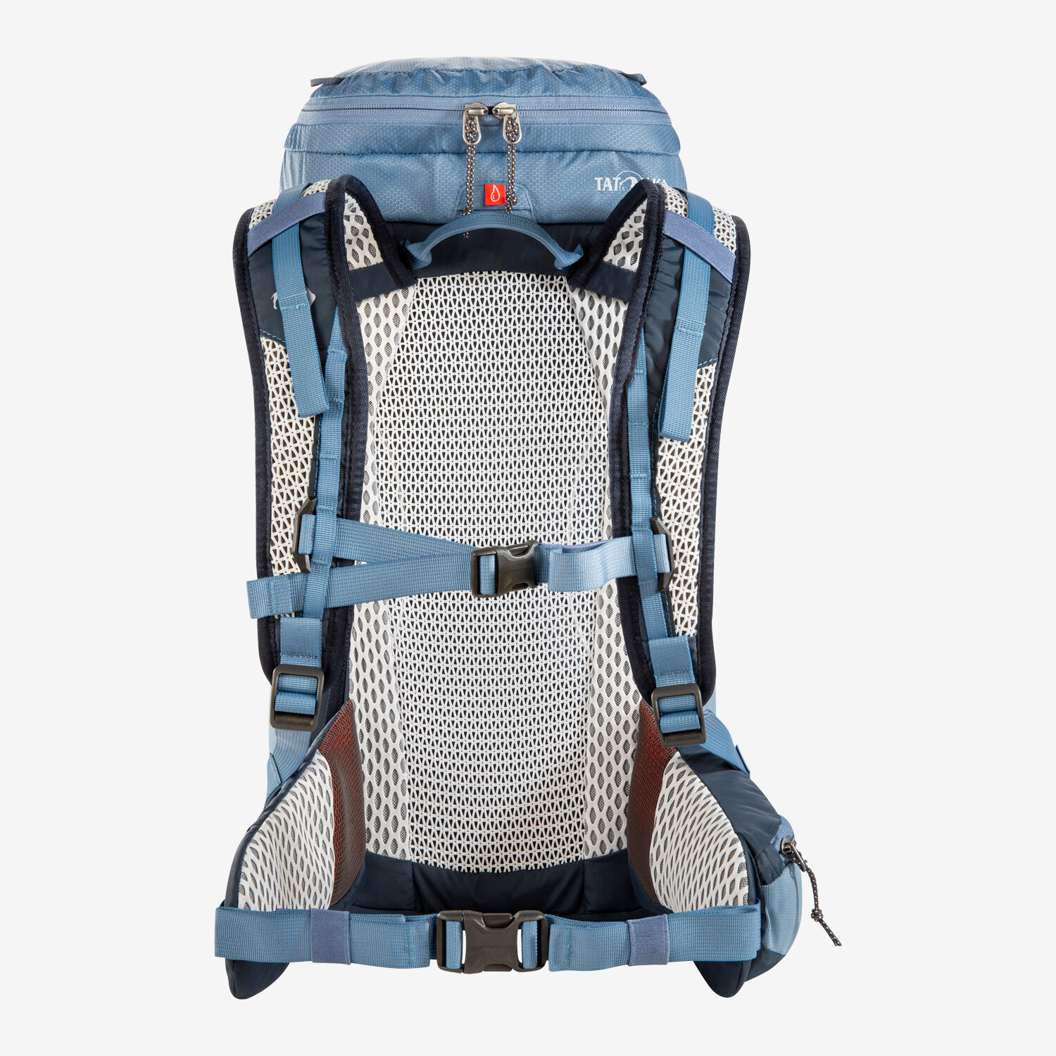 Tatonka Hike Pack 25 Women Hiking Backpack, Elemental Blue - Worldshop