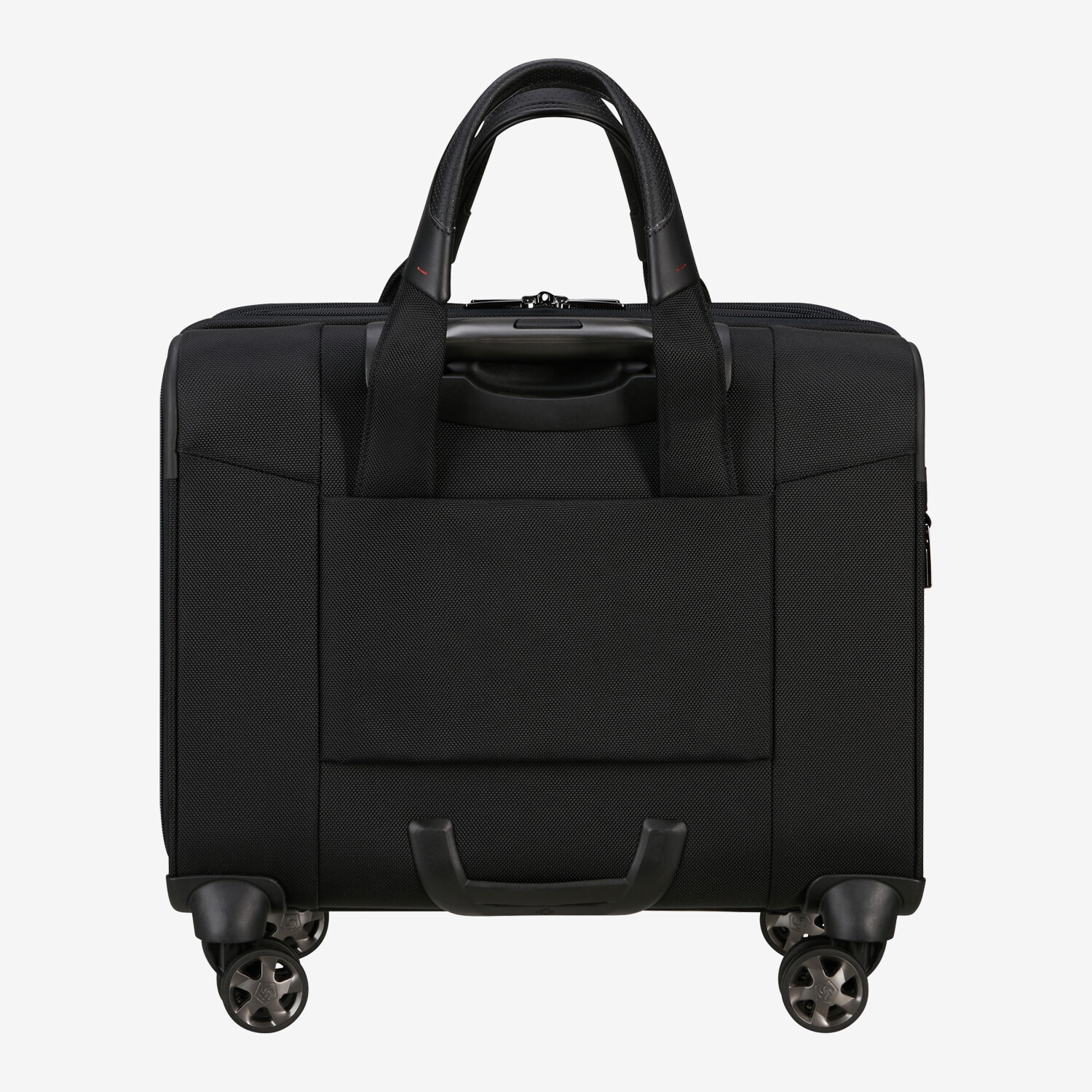 Samsonite Pro-DLX 6 Business Wheeler, 15.6″, 4-Wheel, Black - Worldshop