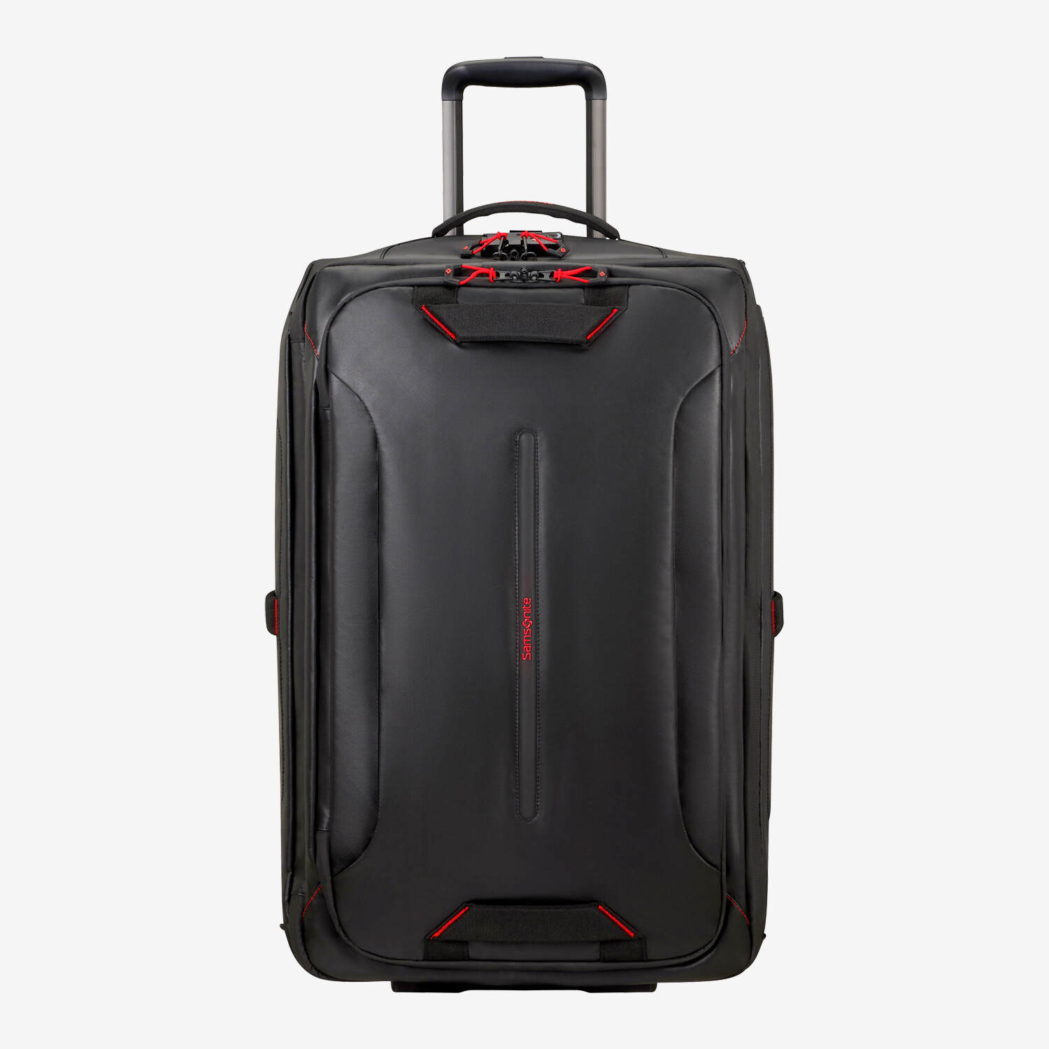 Samsonite Ecodiver 67 Reisetasche mit Rollen, Schwarz - Worldshop